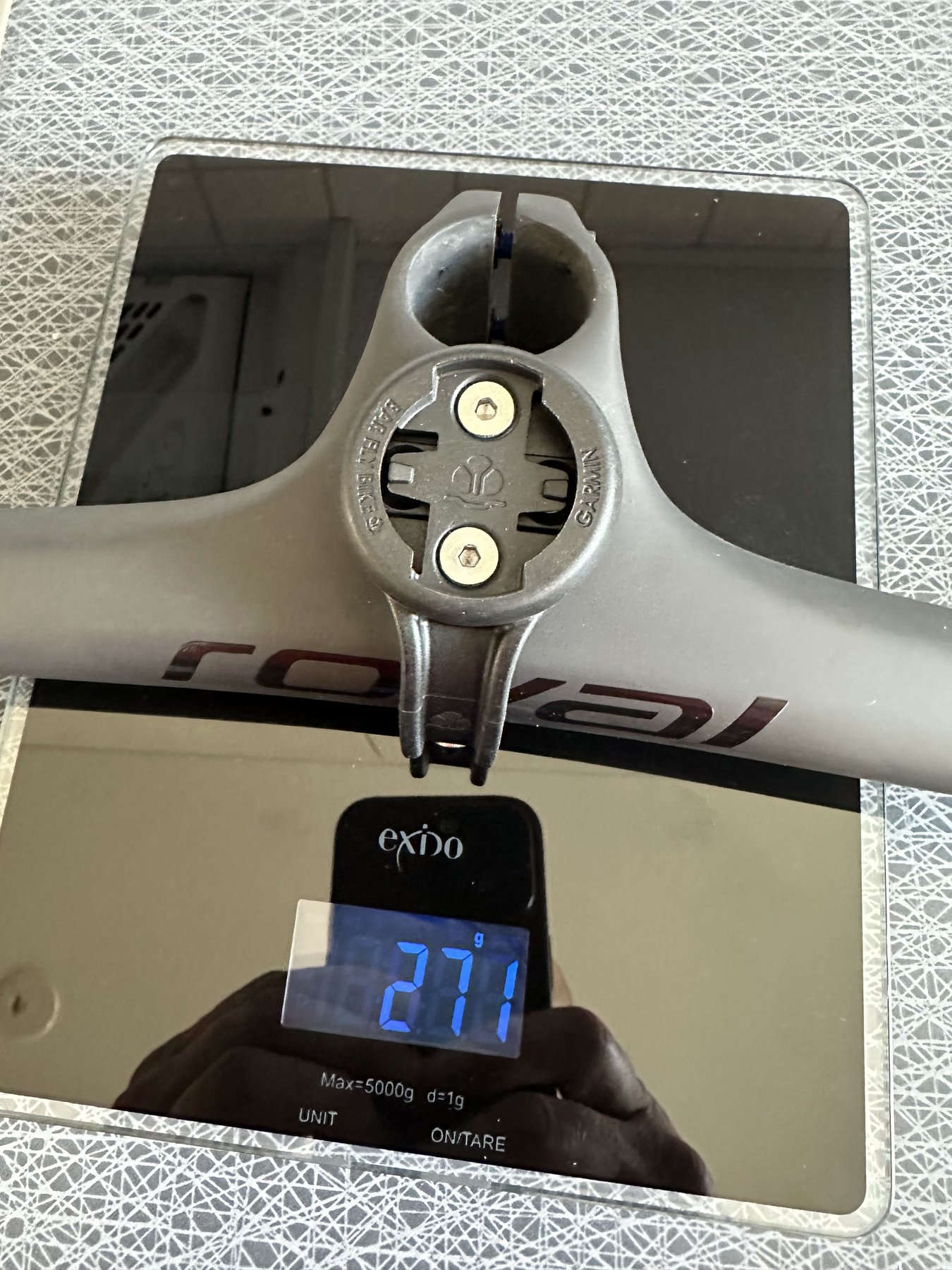 Säljes: Roval Control cockpit 780x60mm | Happyride.se