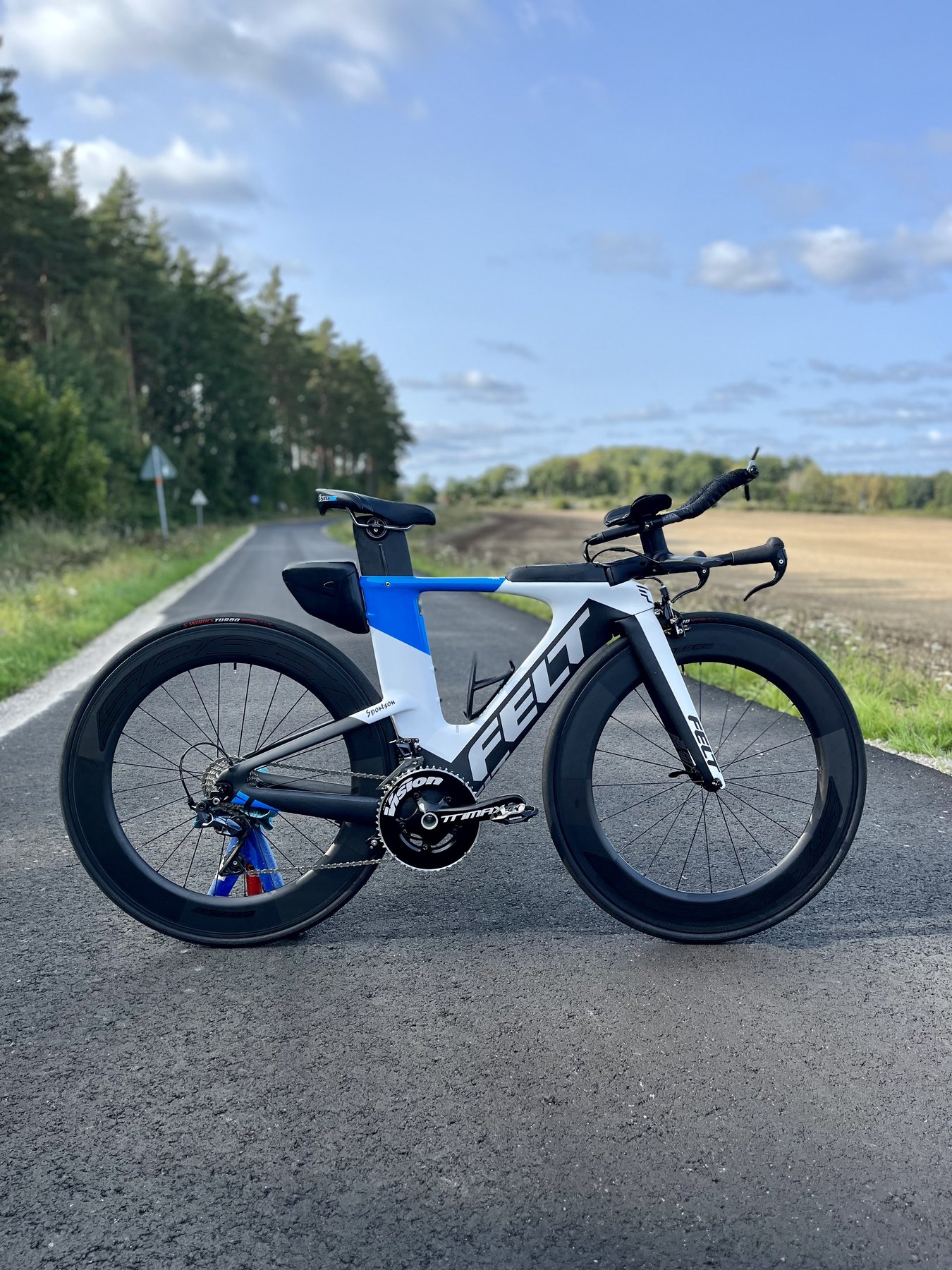 Säljes: Tempocykel Felt IA14 | Happyride.se