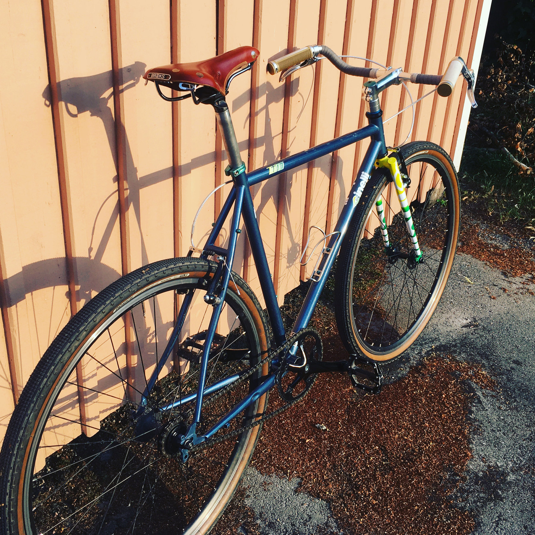 Säljes: Cinelli tutto plus | Happyride.se