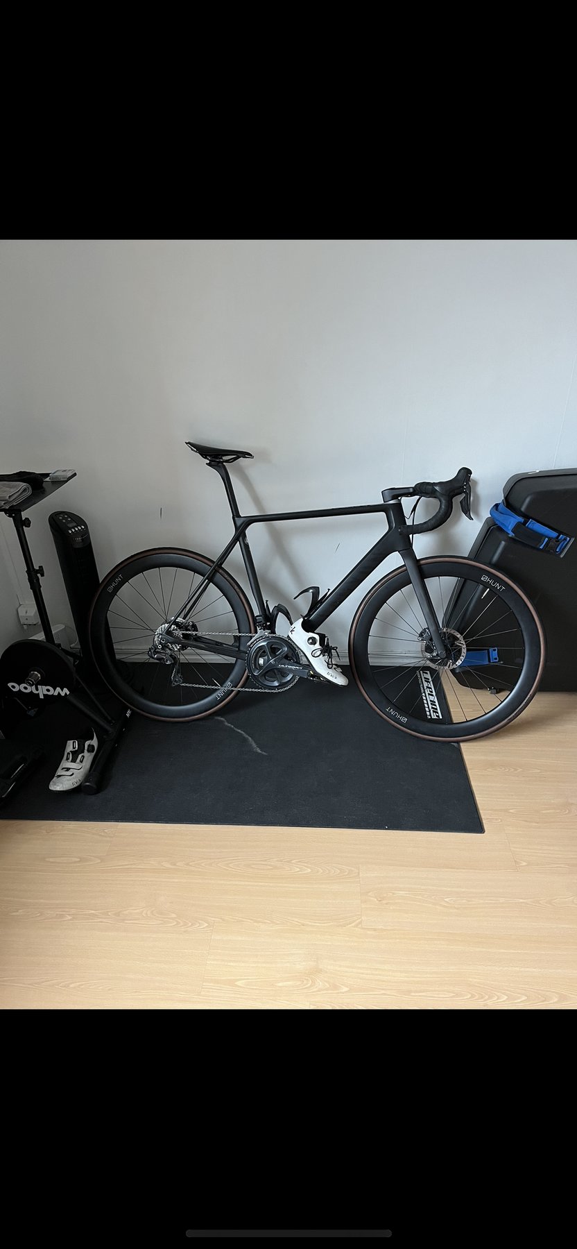 Säljes: BYTE: Canyon ultimate SL disc/di2 —> Aero | Happyride.se