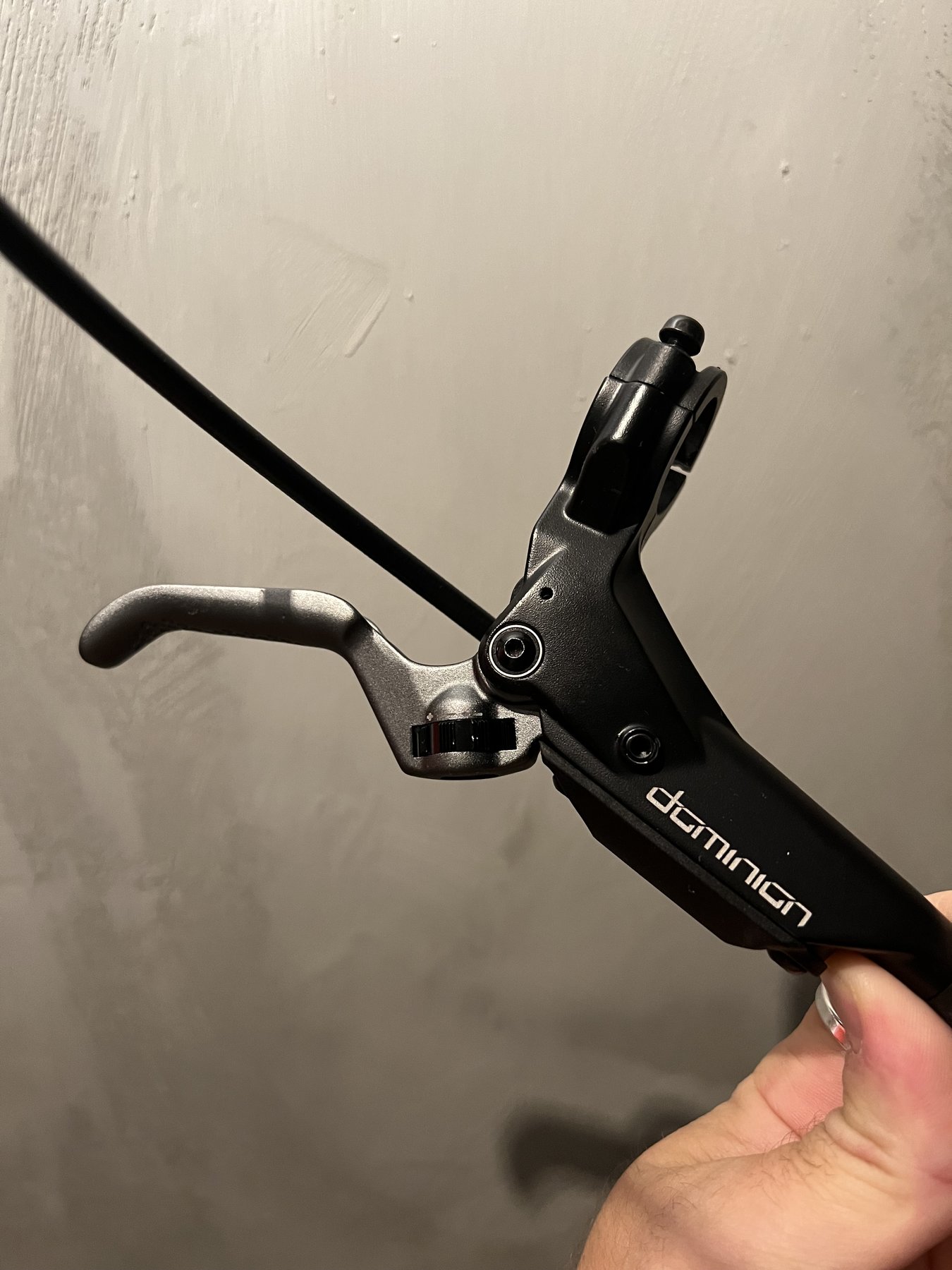 Säljes: Hayes Dominion A4, helt nytt! Fram och bak! | Happyride.se