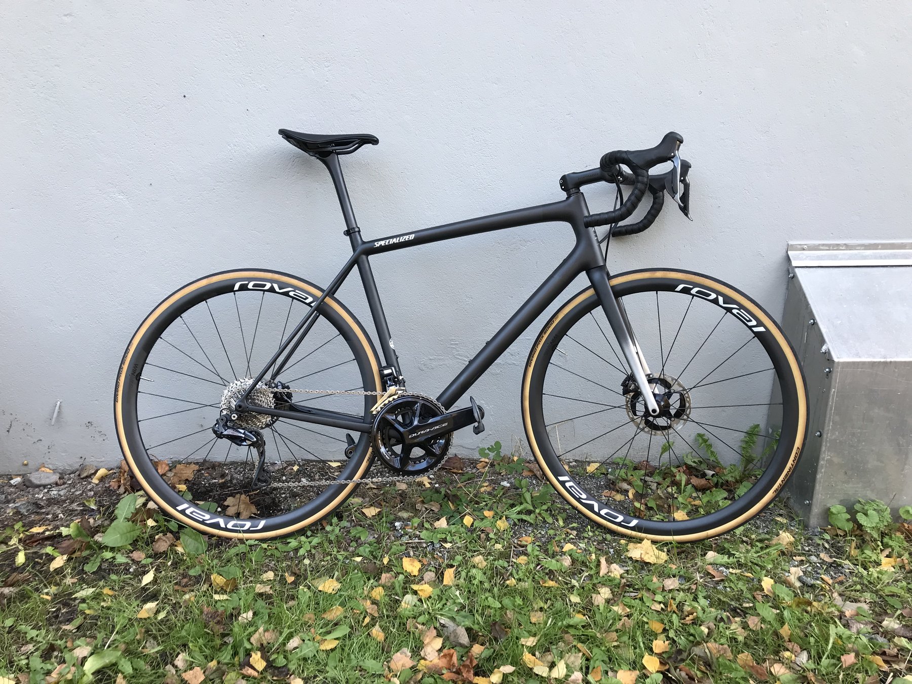 Säljes: Specialized Aethos custombyggd stl.58 | Happyride.se