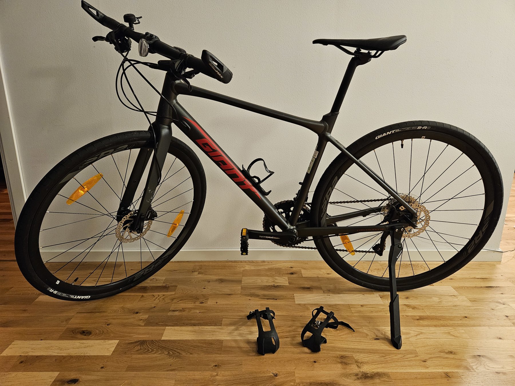 Säljes: Giant Fastroad SL | Happyride.se