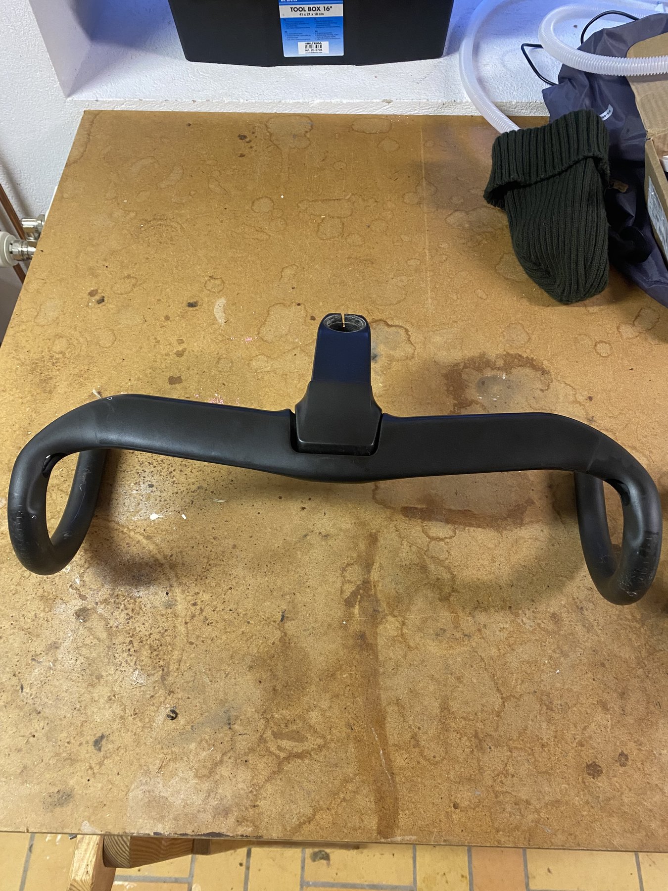 Säljes: Styre Trek Madone SLR VR-CF | Happyride.se