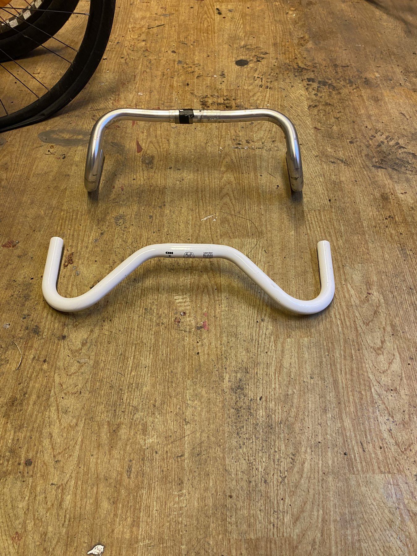 Säljes: Nitto randonneur och on one mungo | Happyride.se