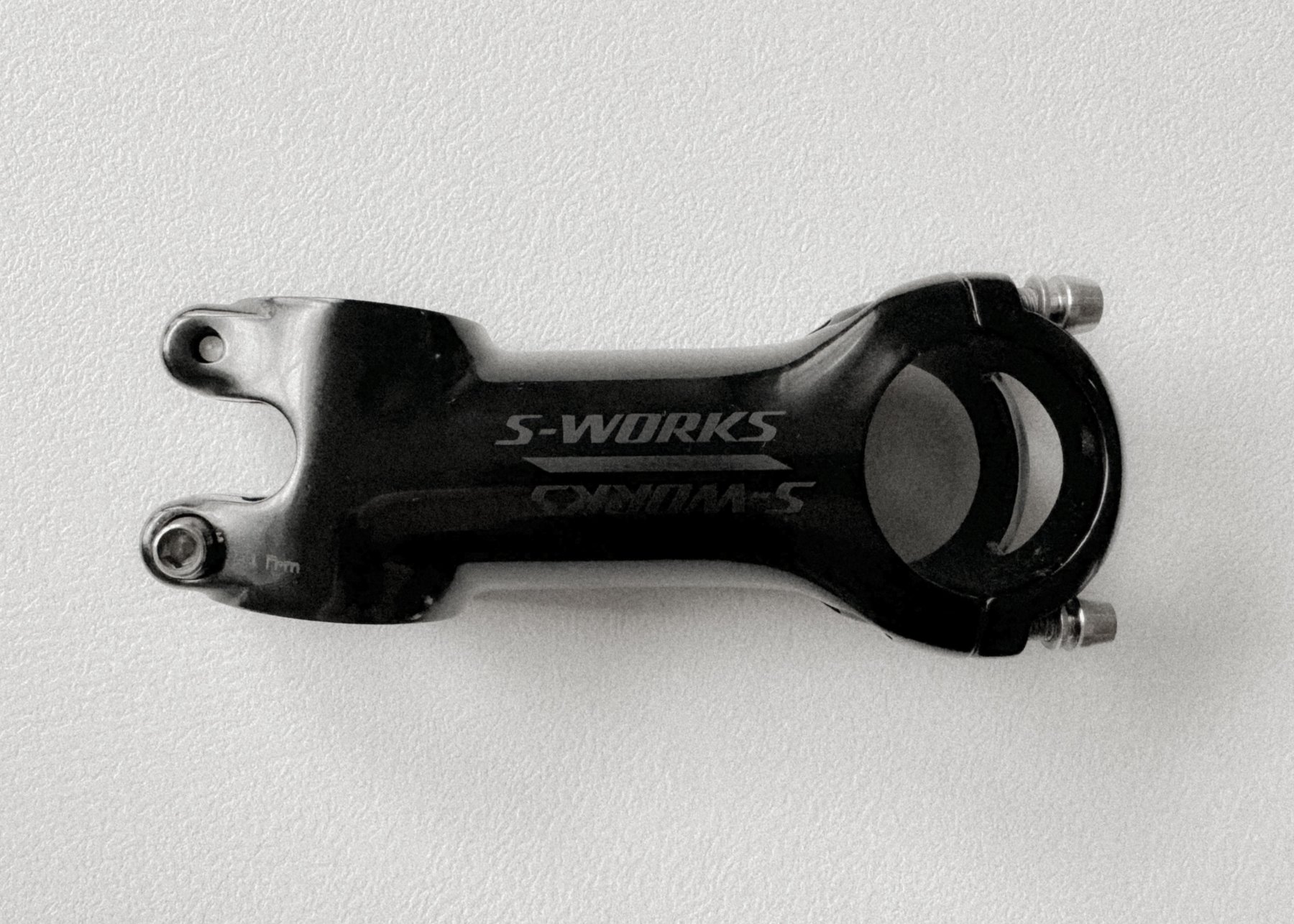 Säljes: S-Works SL stem | 31.8 | 80mm | +/- 6° | Happyride.se