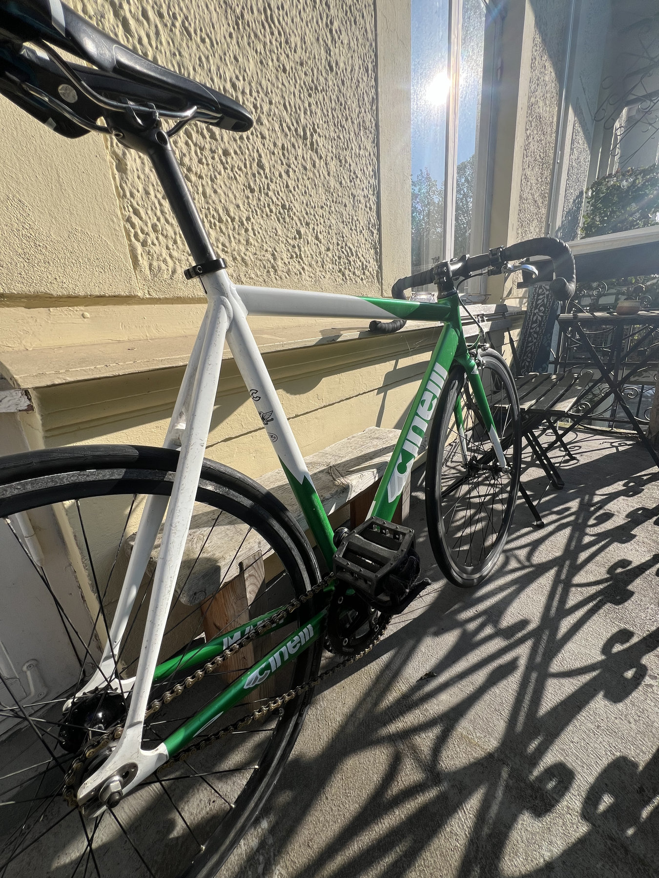 Säljes: cinelli mash fixed gear | Happyride.se