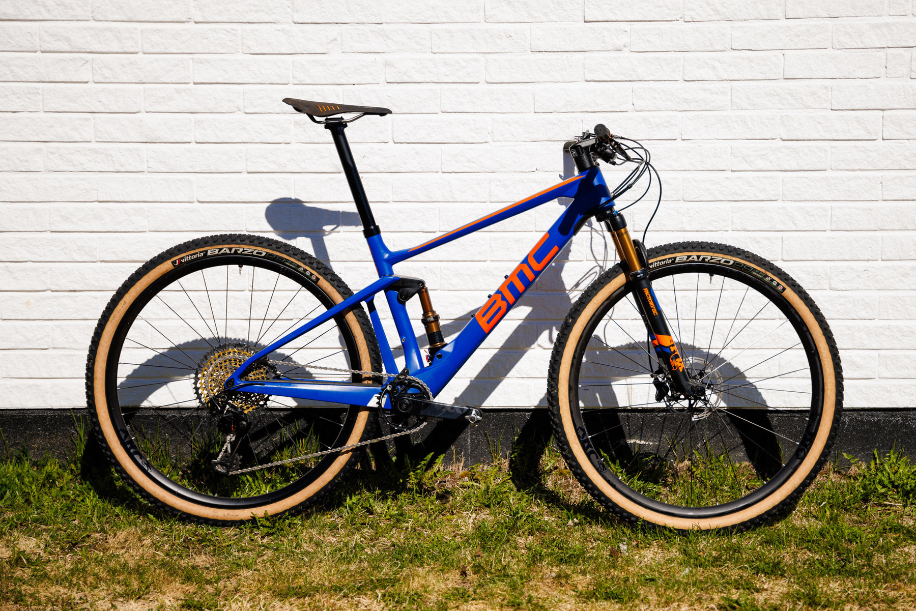 Säljes: BMC Fourstroke 01 ONE 2019 Medium | Happyride.se