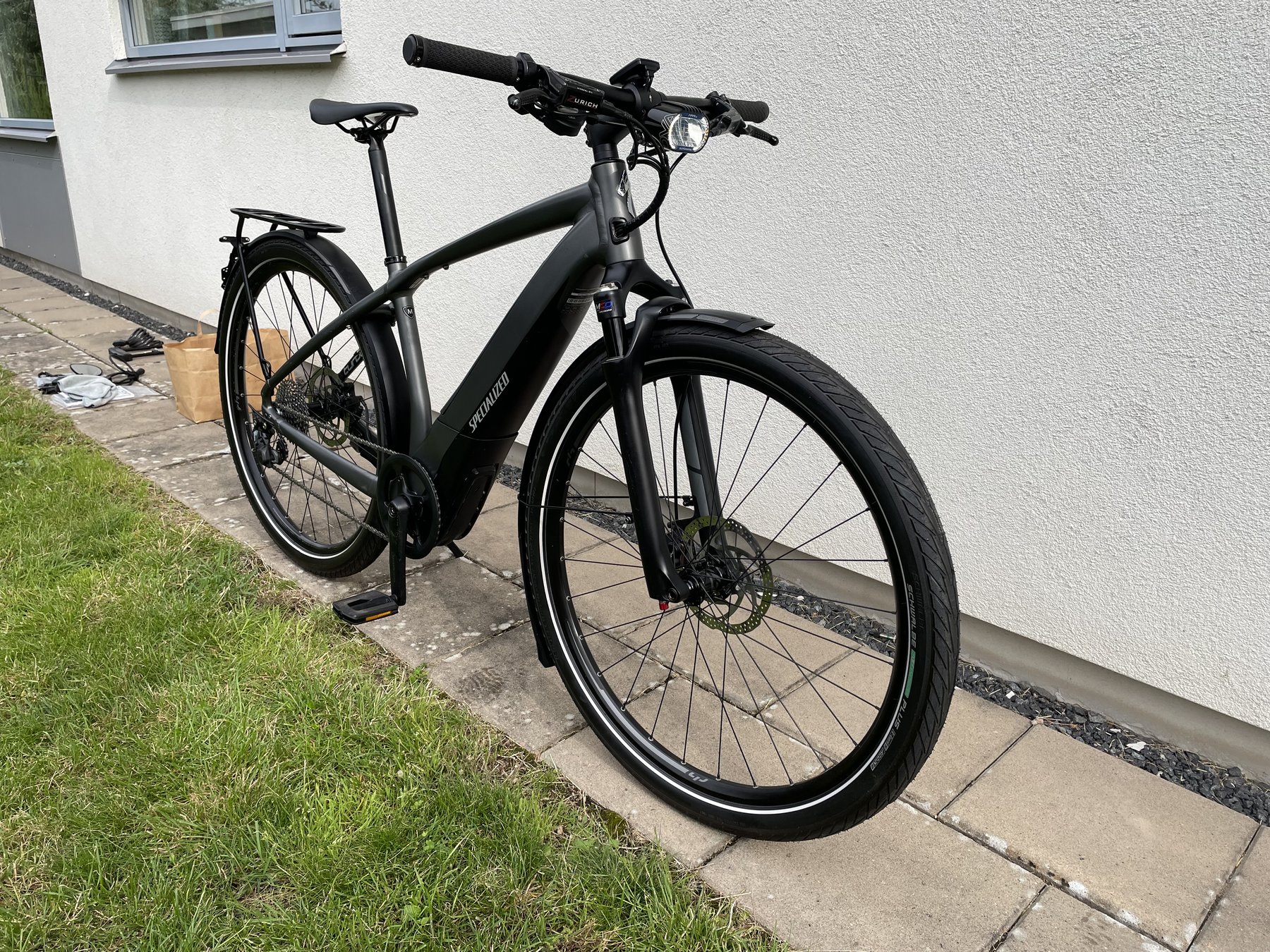 Säljes: Specialized elcykel Vado 6.0 | Happyride.se