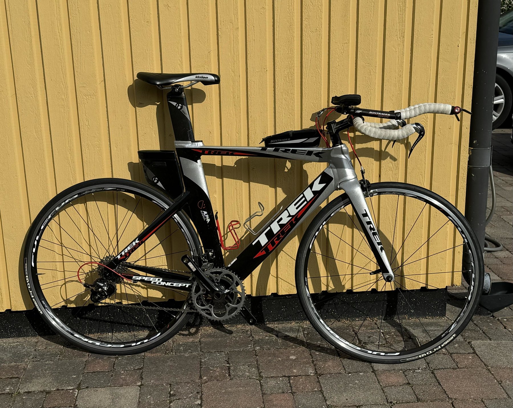 Säljes: Trek Speed Concept tempocykel | Happyride.se