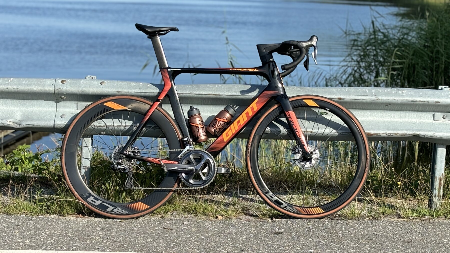 Säljes: Giant Propel Advanced Pro Disc | Happyride.se