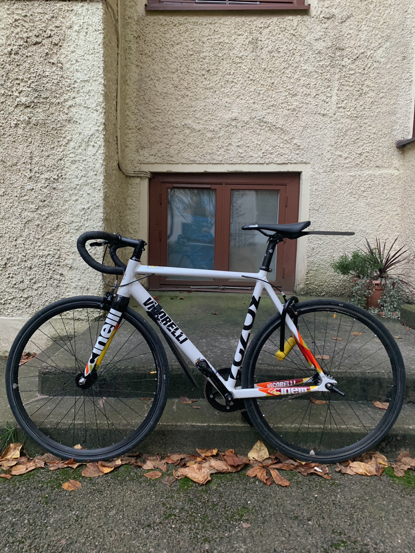 Säljes: Cinelli vigorelli pista steel track bike + new set of tires ...