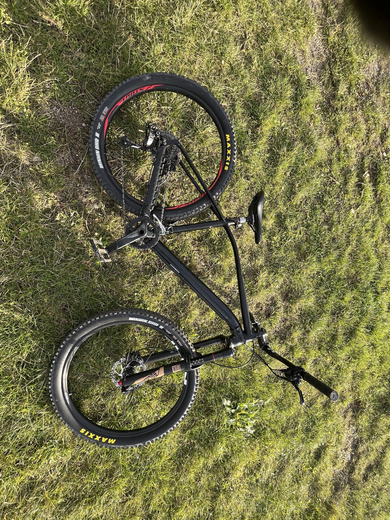 Säljes: Specialized rockhopper pro evo | Happyride.se