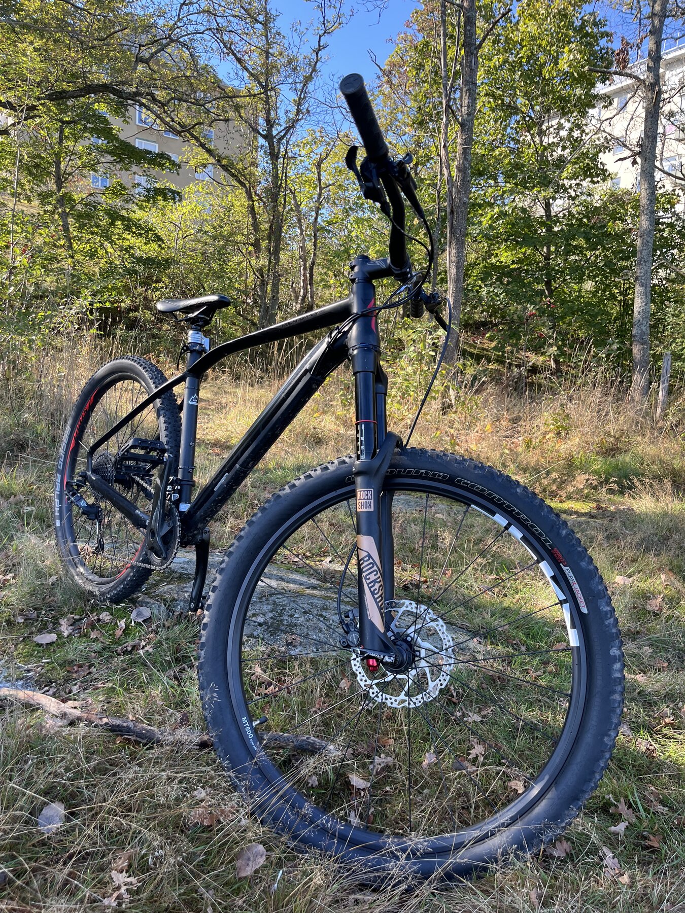 Säljes: Specialized rockhopper pro evo | Happyride.se