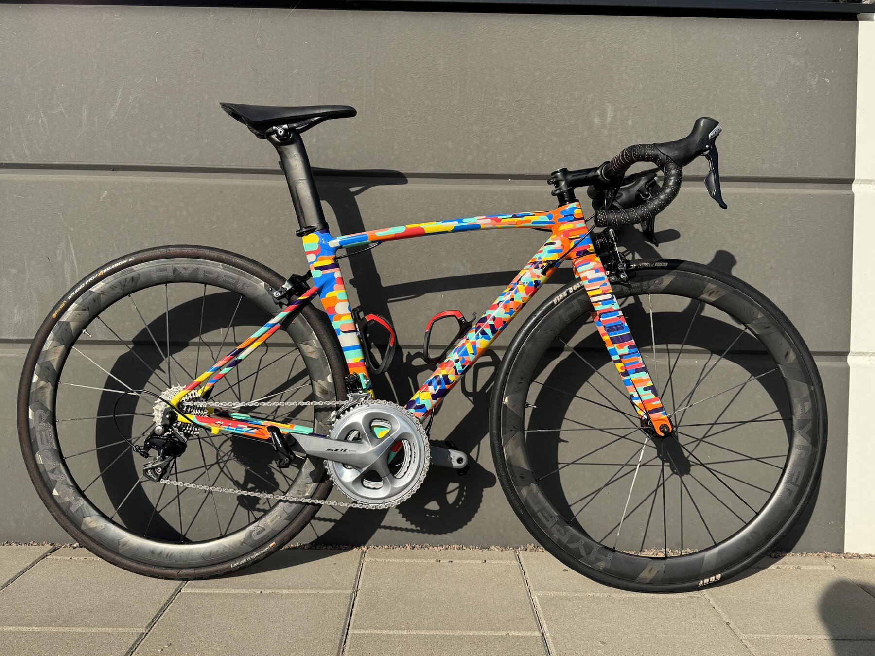 Säljes: Specialized Allez Sprint DSW Red Hook strl. 52 (1 av 300 ...
