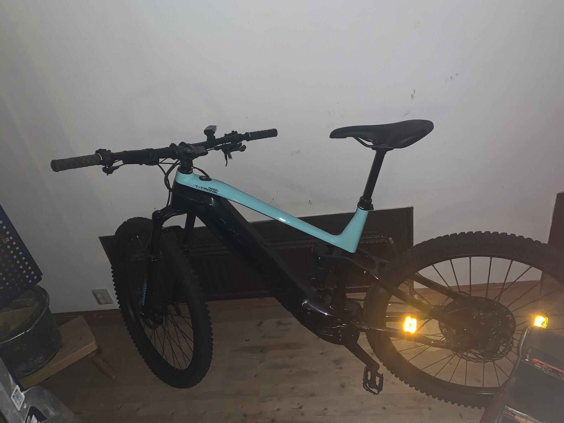 Säljes: Ny Bianchi | Happyride.se