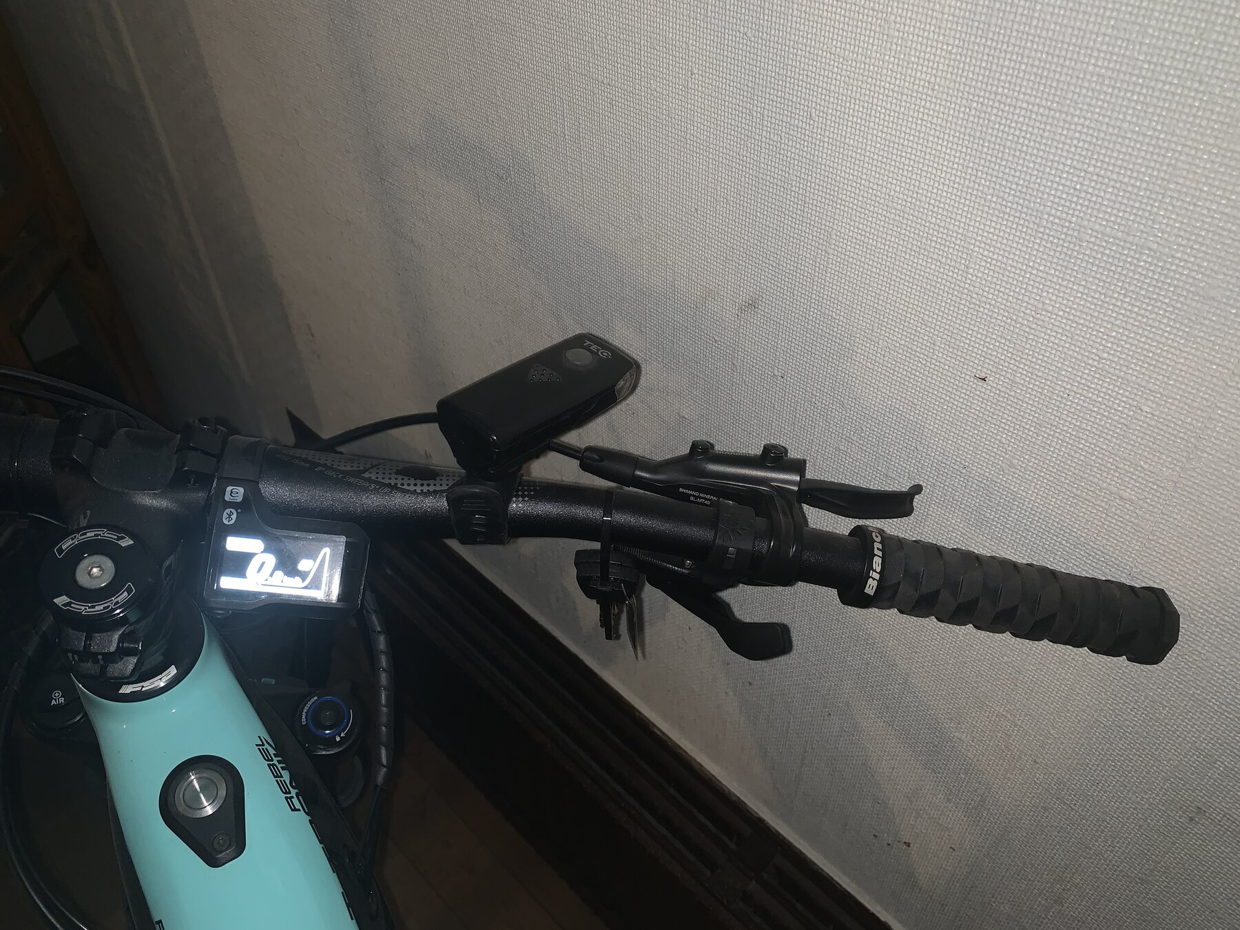 Säljes: Ny Bianchi | Happyride.se