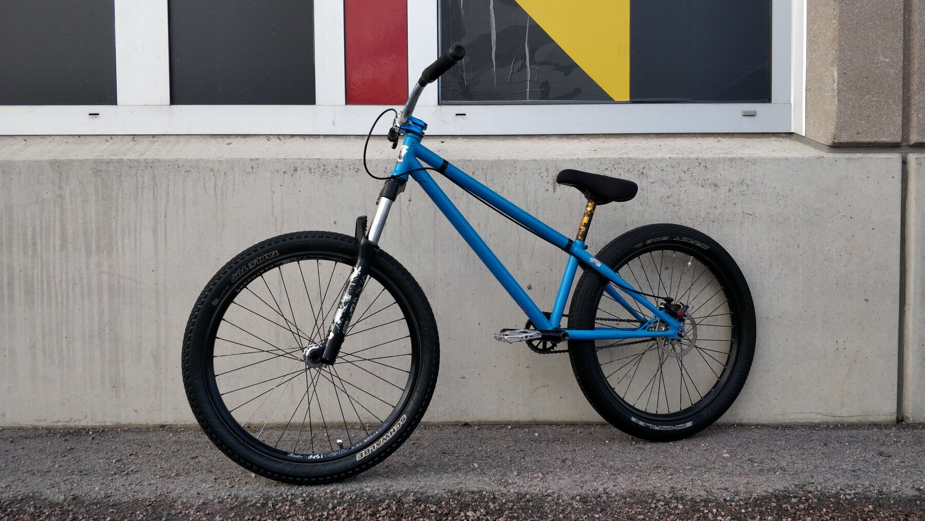 Säljes: Dirt street cykel, oldschool | Happyride.se