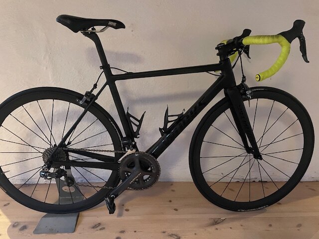 Säljes: Specialized Racercykel / Elektroniska växlar | Happyride.se