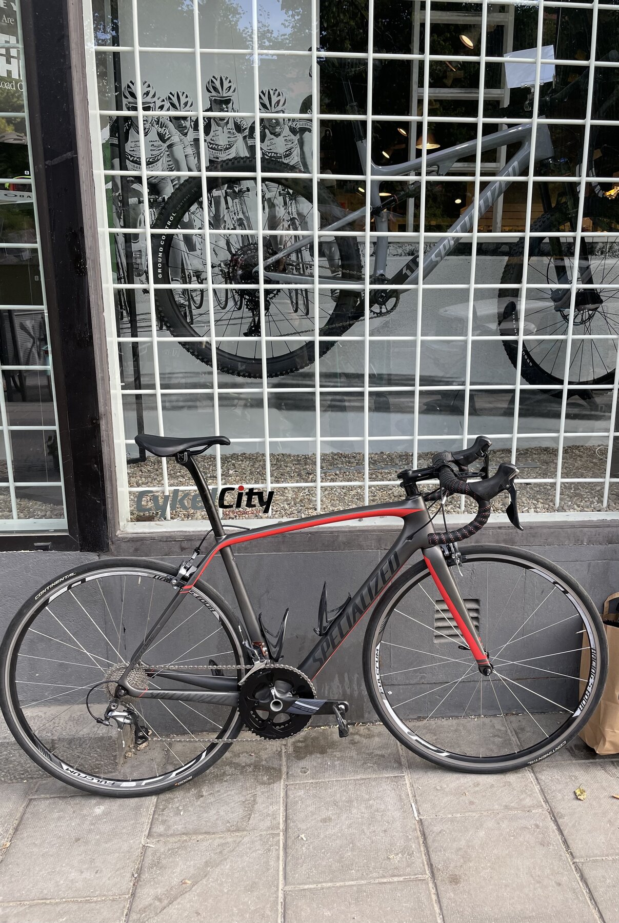 Säljes: Specialized Tarmac SL5 pro stl 54 | Happyride.se