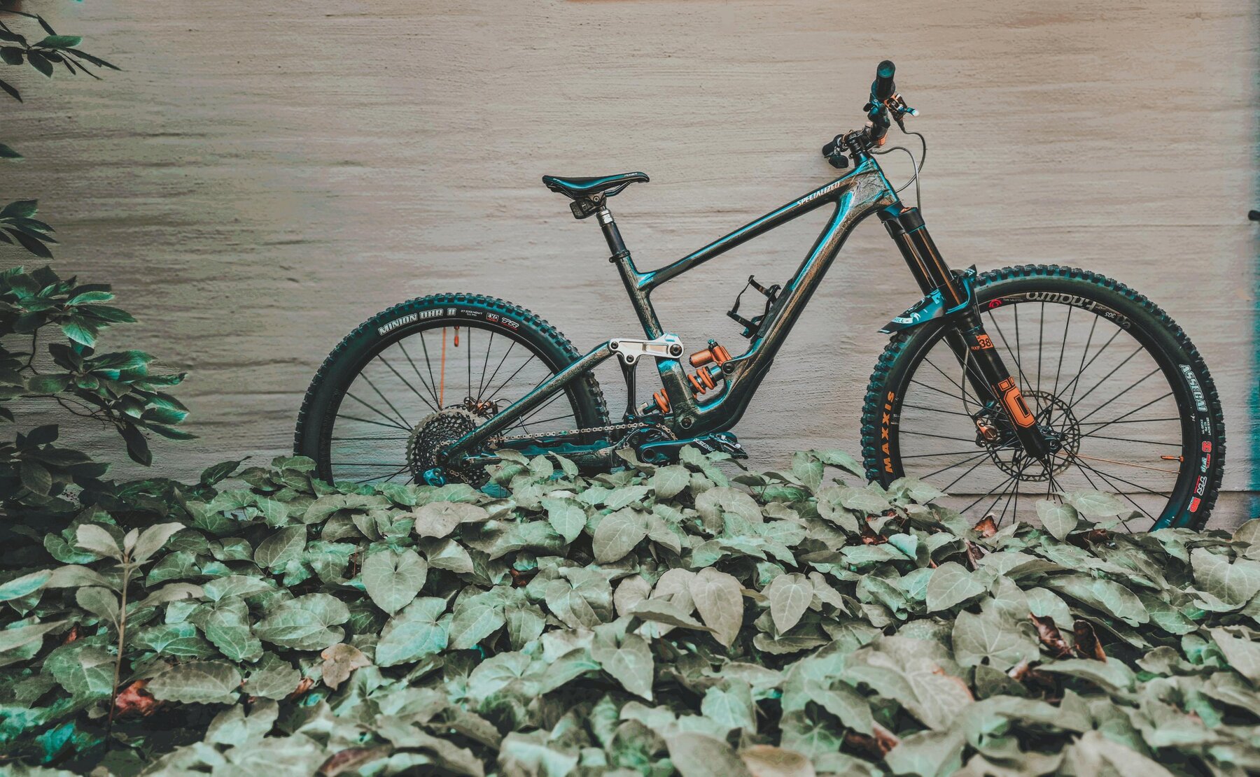 Säljes: Specialized Enduro S-Works | Happyride.se