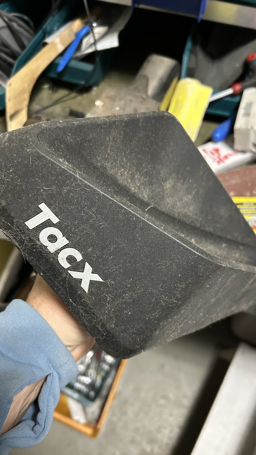 Säljes: Tacx Neo 2 Diamond Riser Block | Happyride.se
