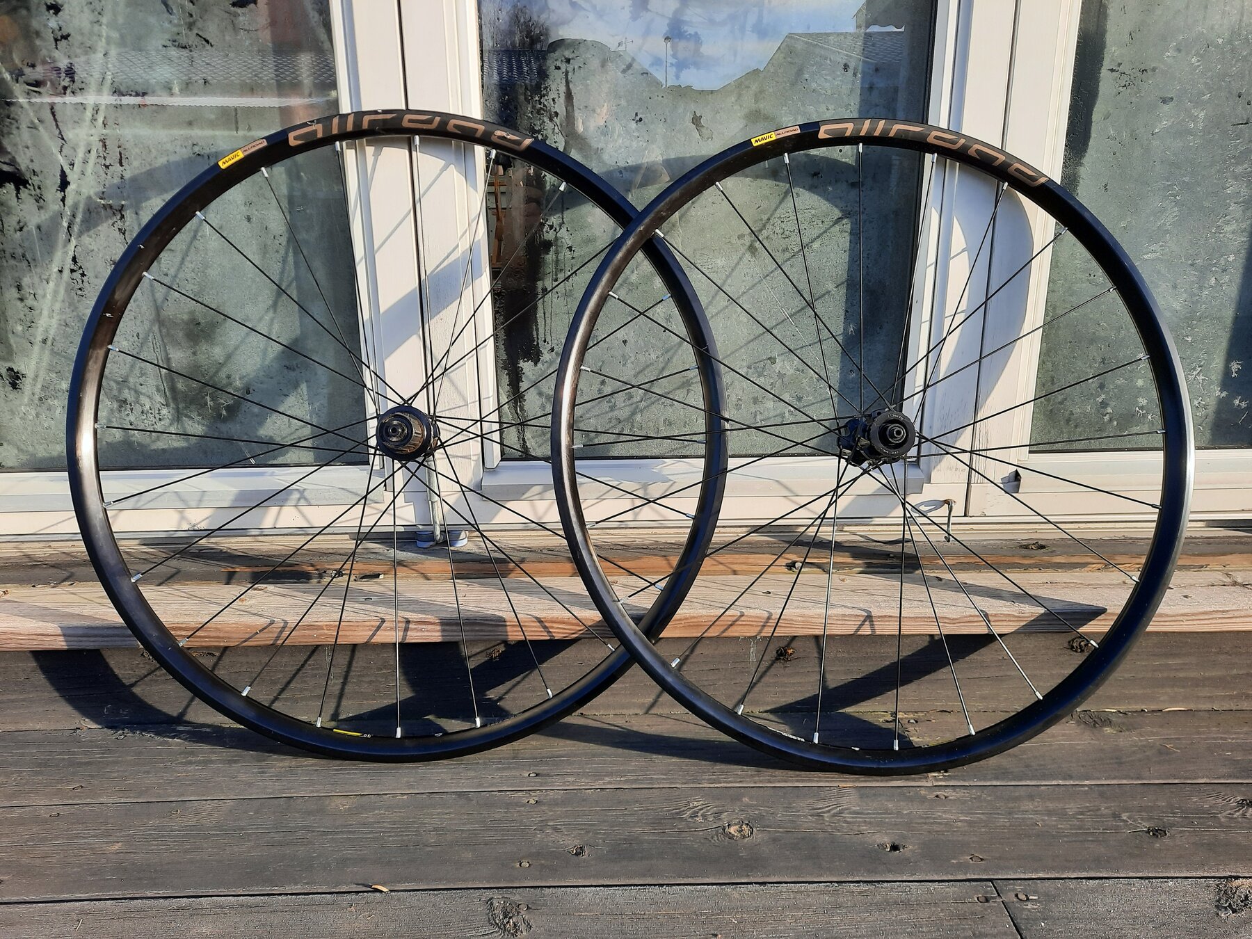 Säljes: Mavic Allroad Disc | Happyride.se