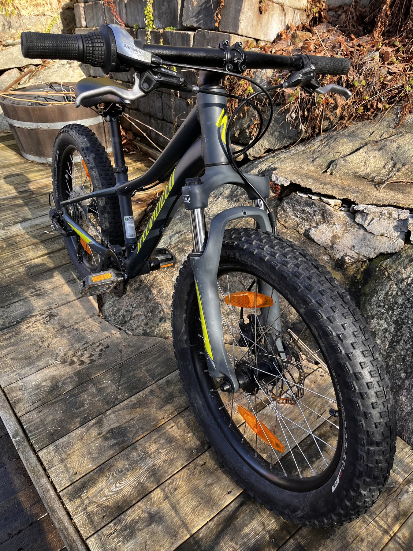 Säljes: Specialized RipRock 20”, grym barncykel | Happyride.se