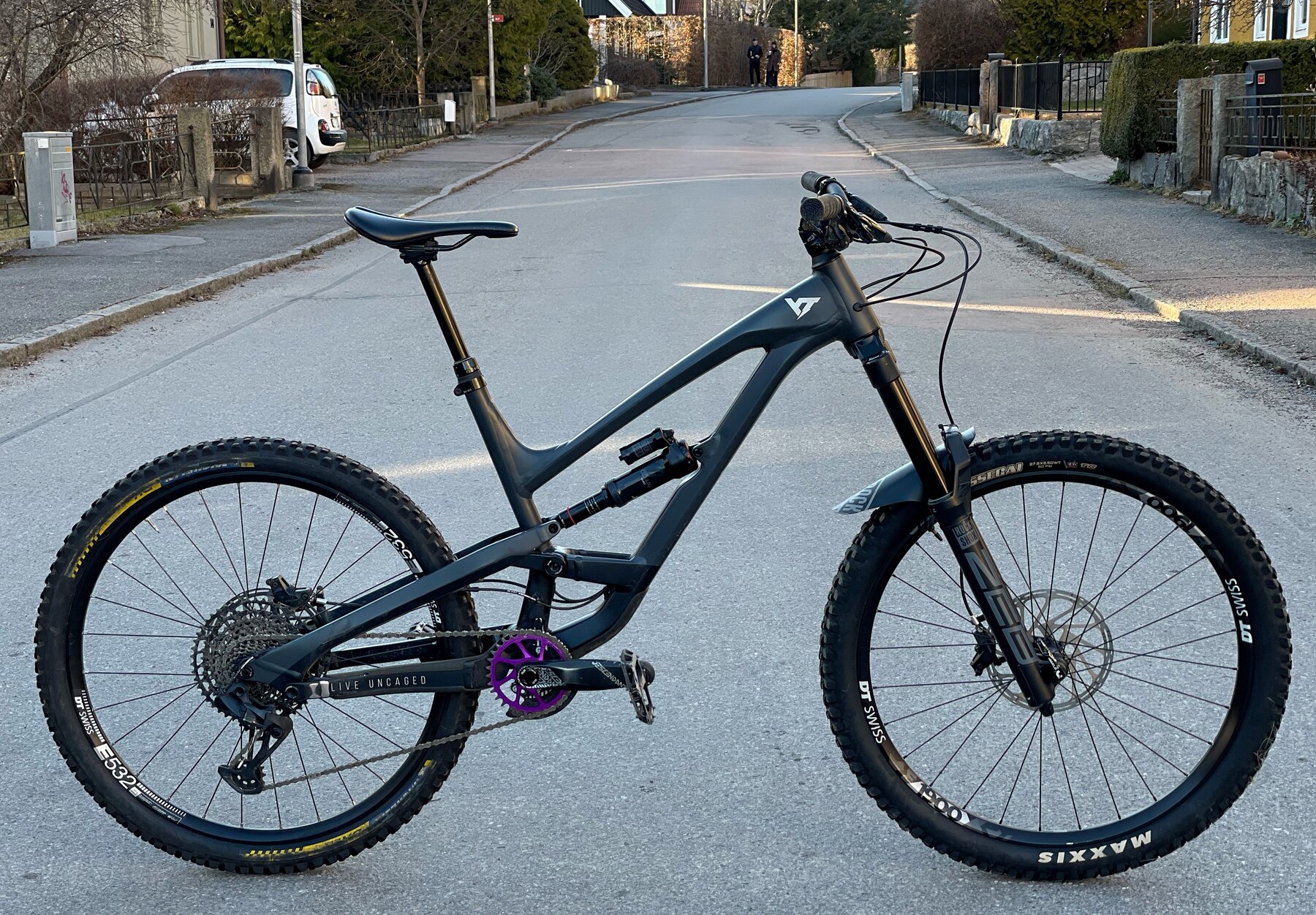 Säljes: YT Capra Base Al 27,5” | Happyride.se