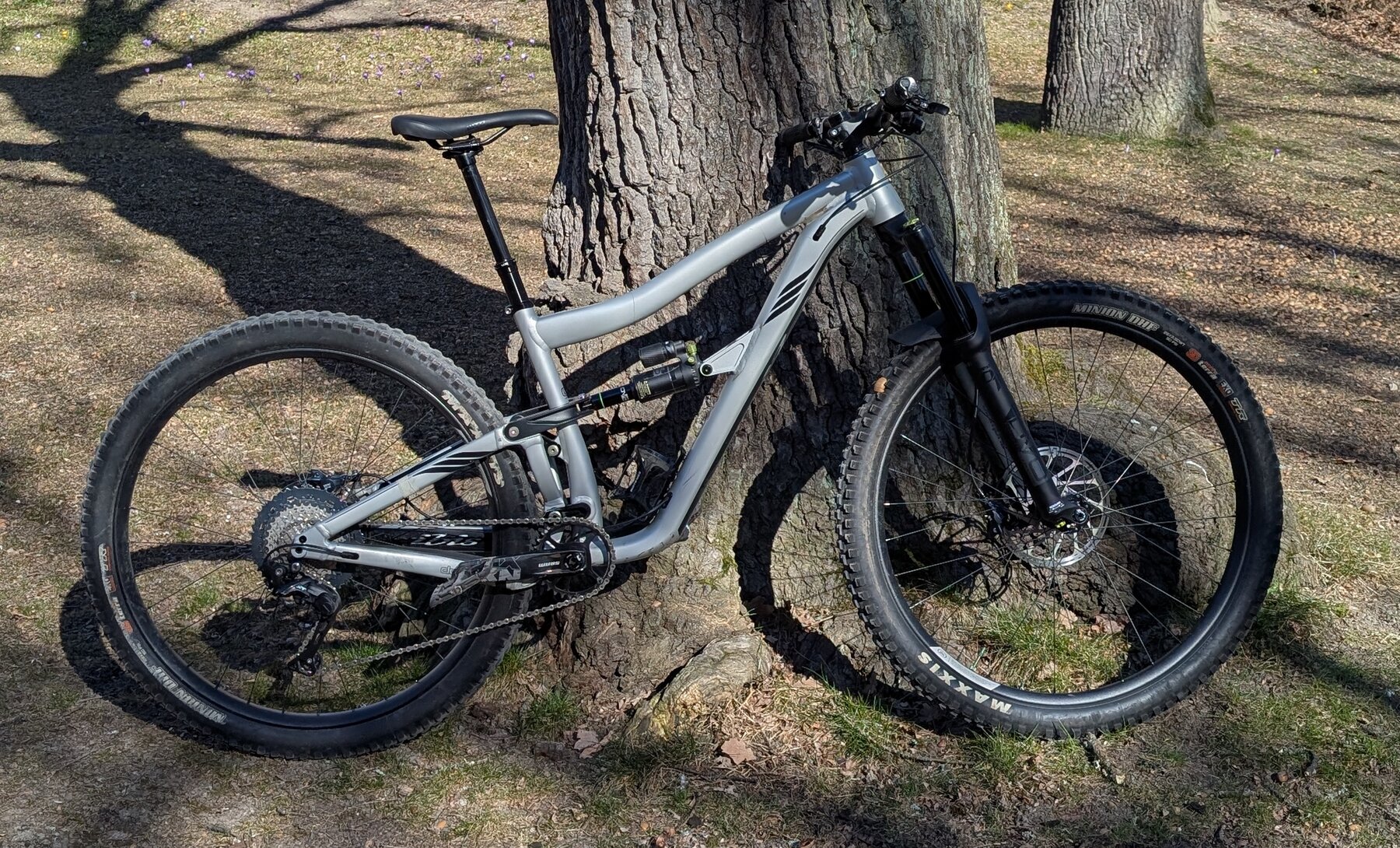 Säljes: Ibis Ripmo AF – Shimano XT/SLX | Happyride.se