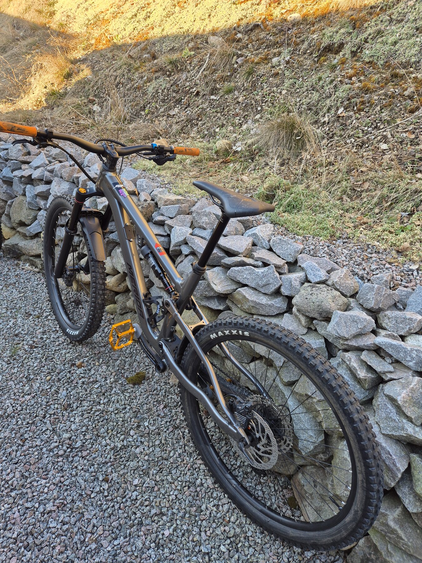 Säljes: Merida One-Sixty 500 | Happyride.se