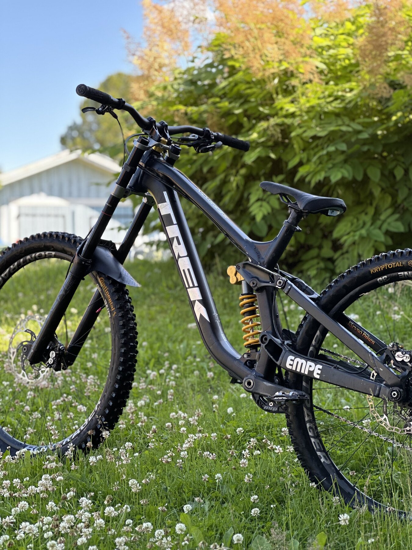 Säljes: Trek Session 8 29gx | Happyride.se