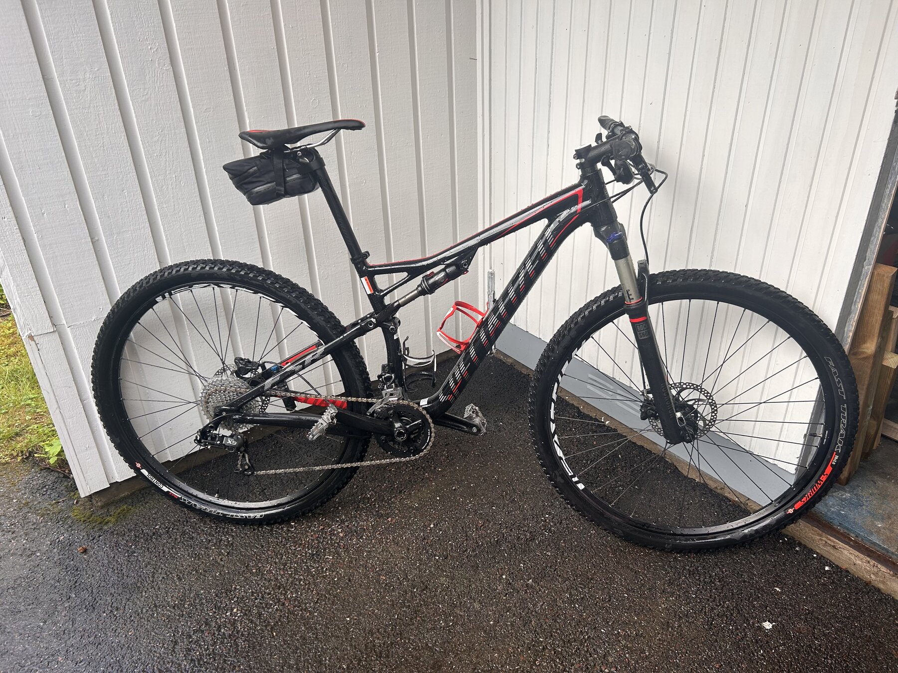 Säljes: Specialized Epic FSR Comp 29 | Happyride.se