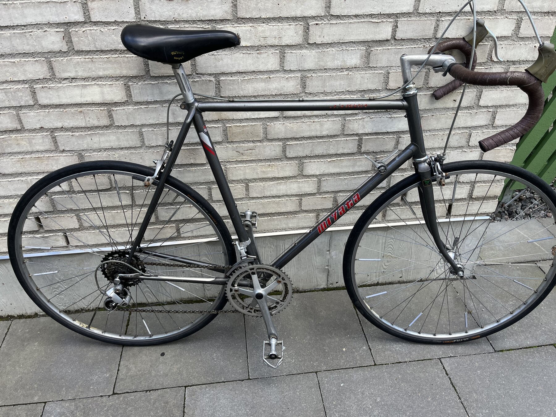 Säljes: Miyata 512 five twelve | Happyride.se