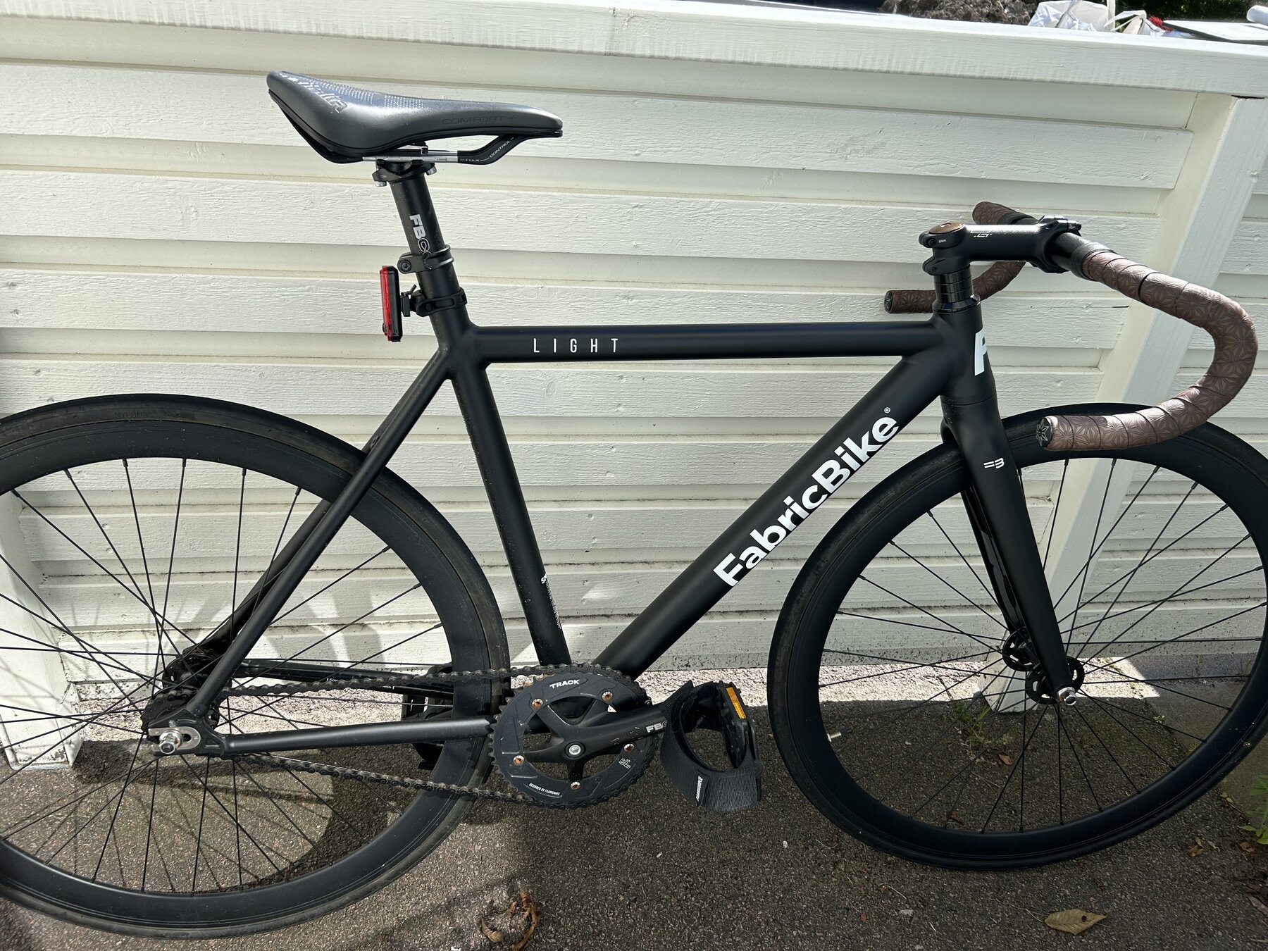 Säljes: Fixed Gear / Singelspeed cykel | Happyride.se