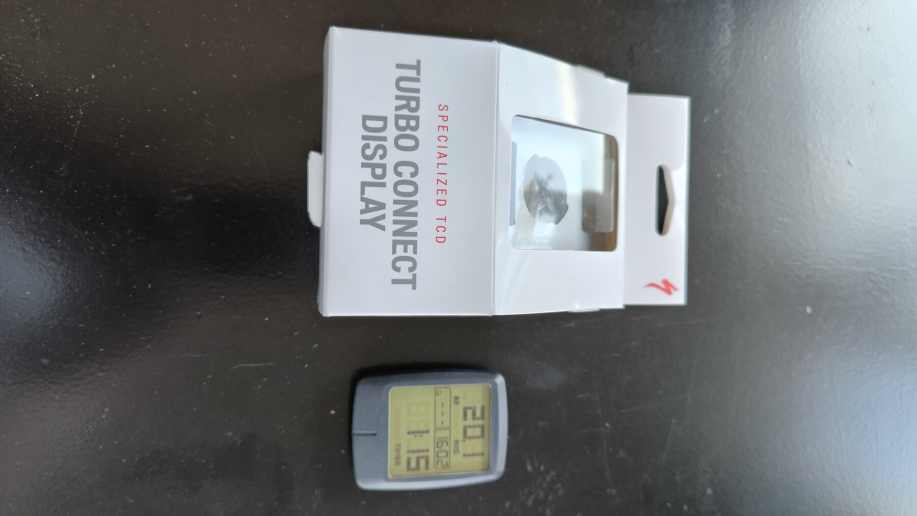 Säljes: Specialized TCD - Turbo Connect Display (cykeldator) | Happyride.se