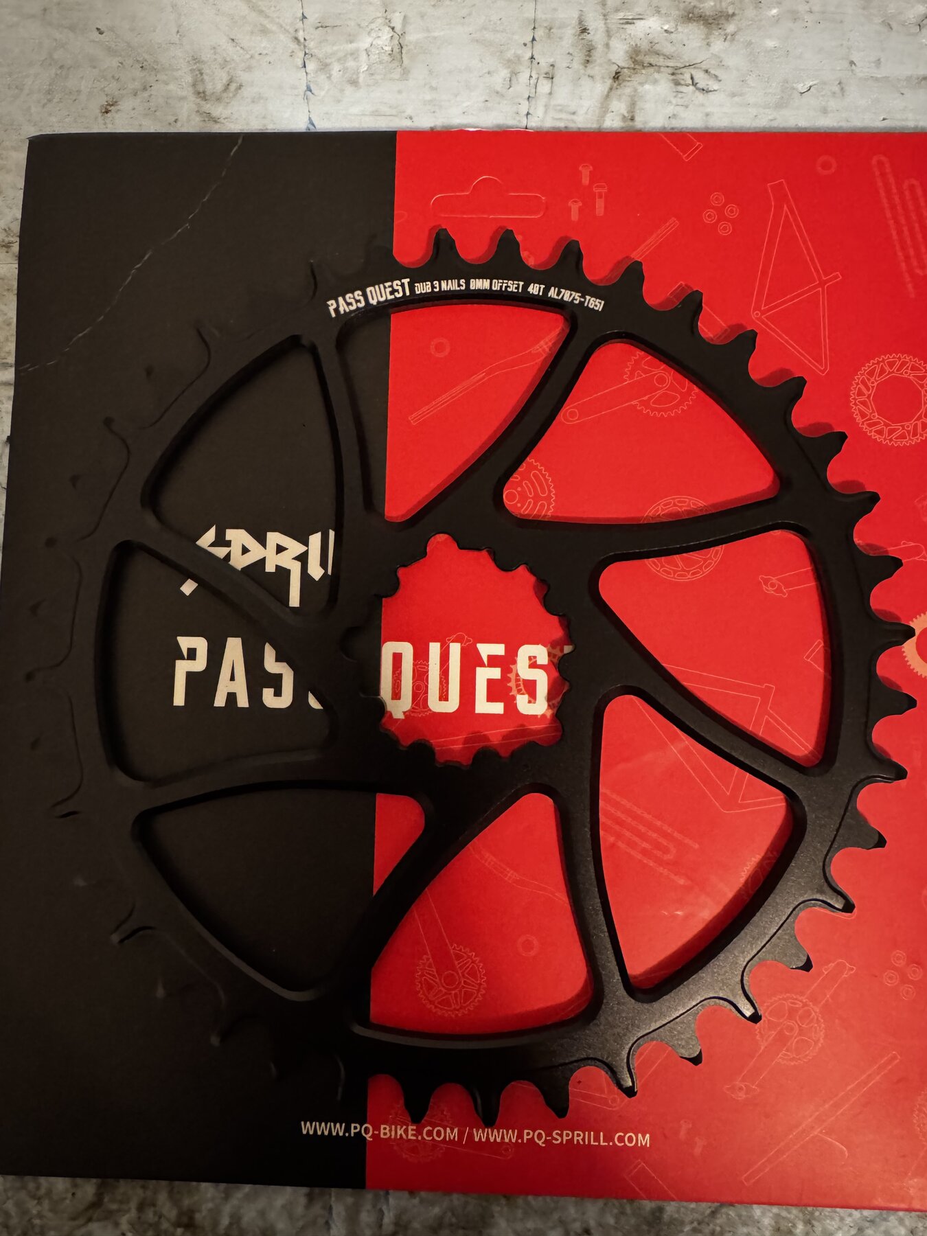 Säljes: Klinga 40t | Happyride.se