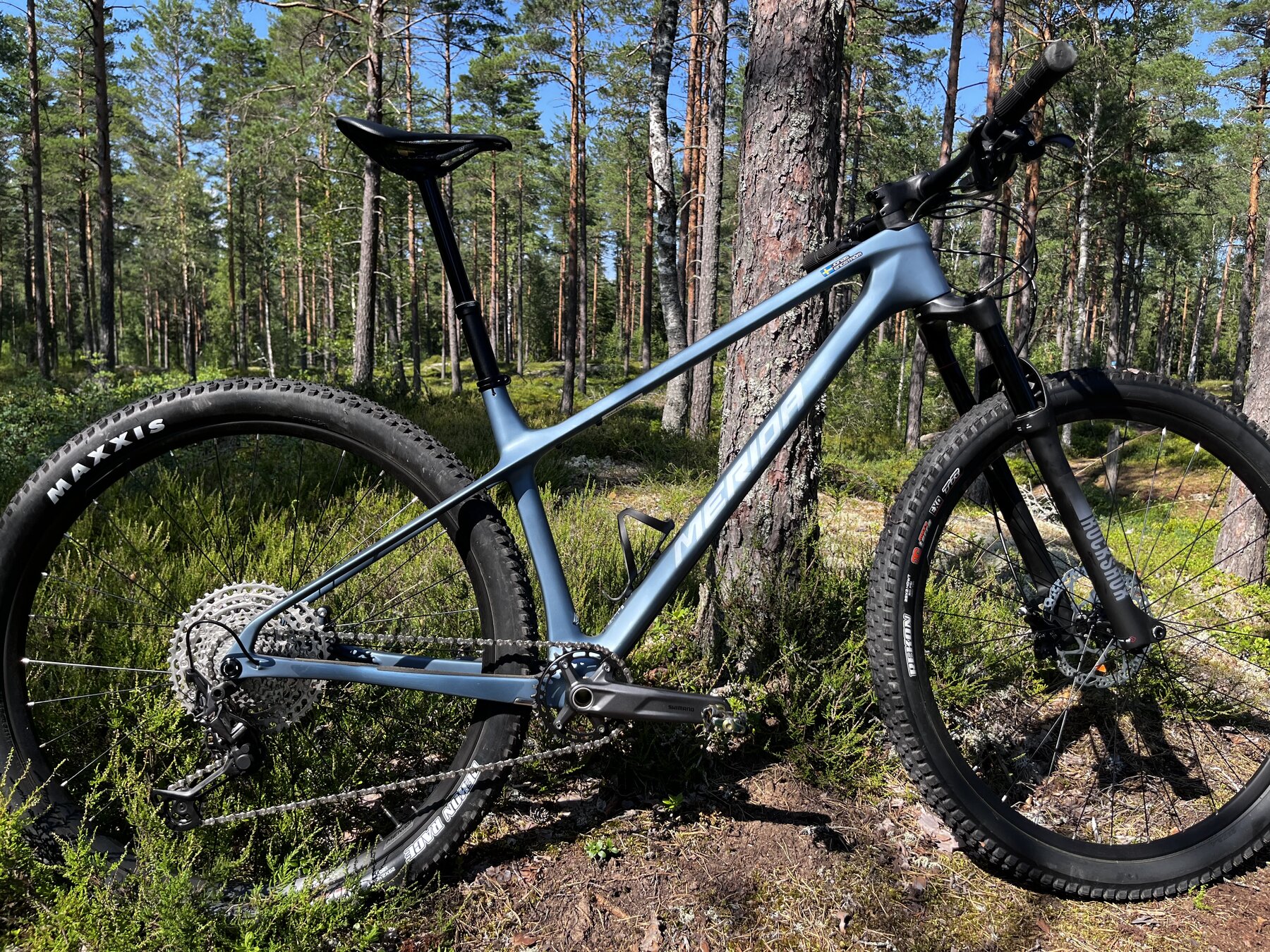 Säljes: Merida Big Nine 5000 TR | Happyride.se