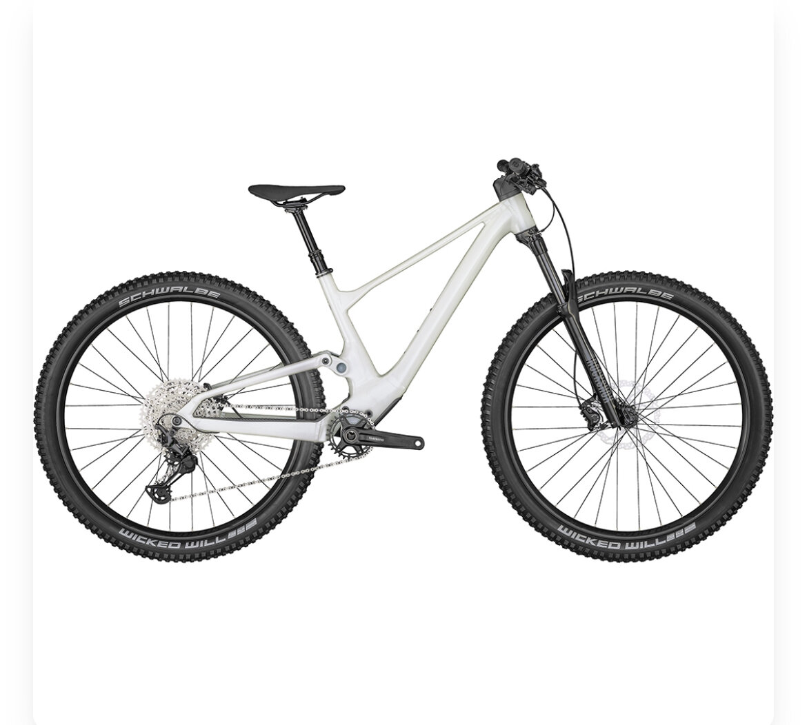 Säljes: Scott Contessa spark 930 | Happyride.se