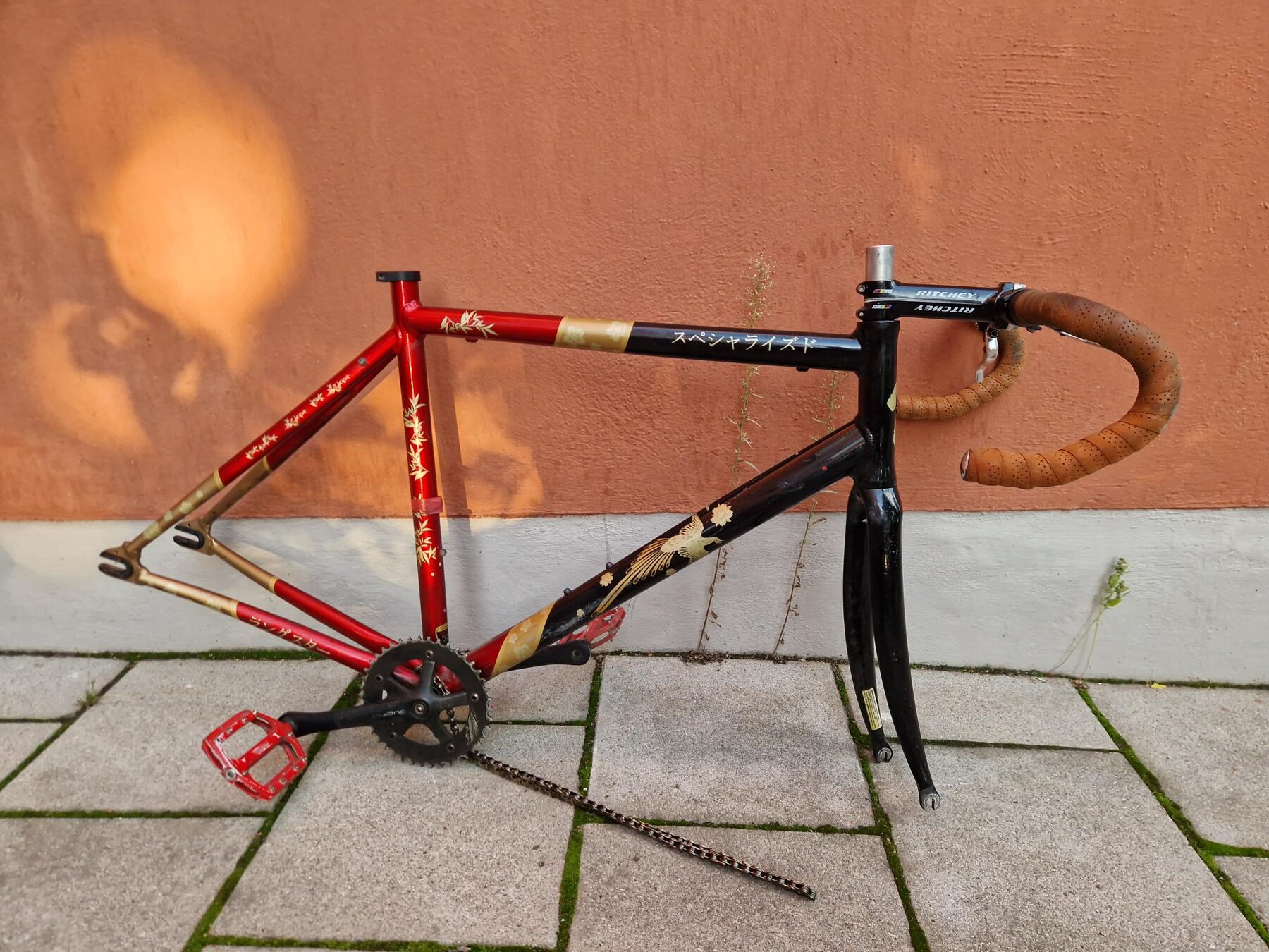Säljes: Specialized Langster Tokyo Strk 56 | Happyride.se