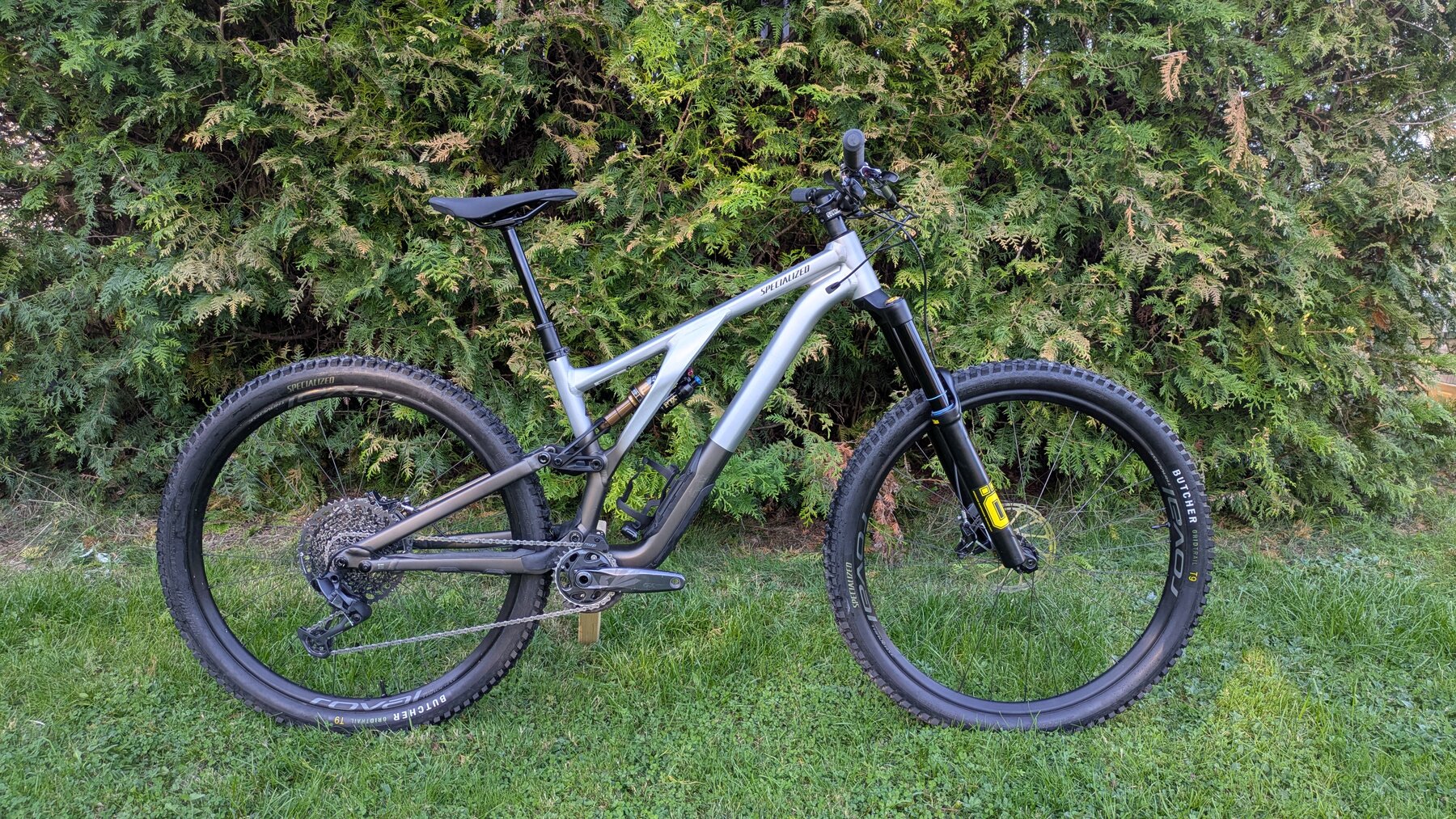 Säljes: Specialized Stumpjumper Evo Elite alloy -23 | Happyride.se
