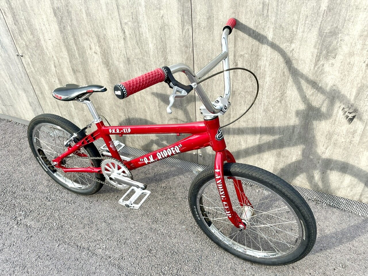 Säljes: SE Racing - PK Ripper BMX | Happyride.se