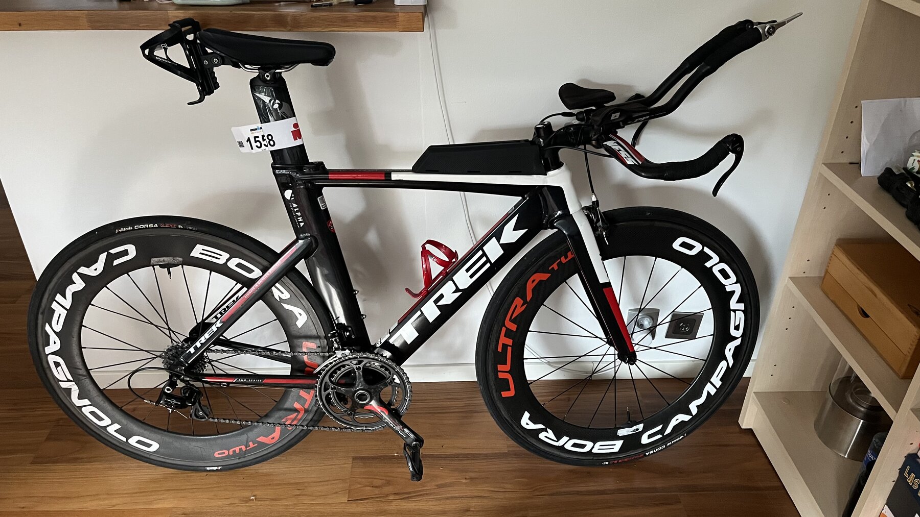 Säljes: Trek Speed concept TT | Happyride.se