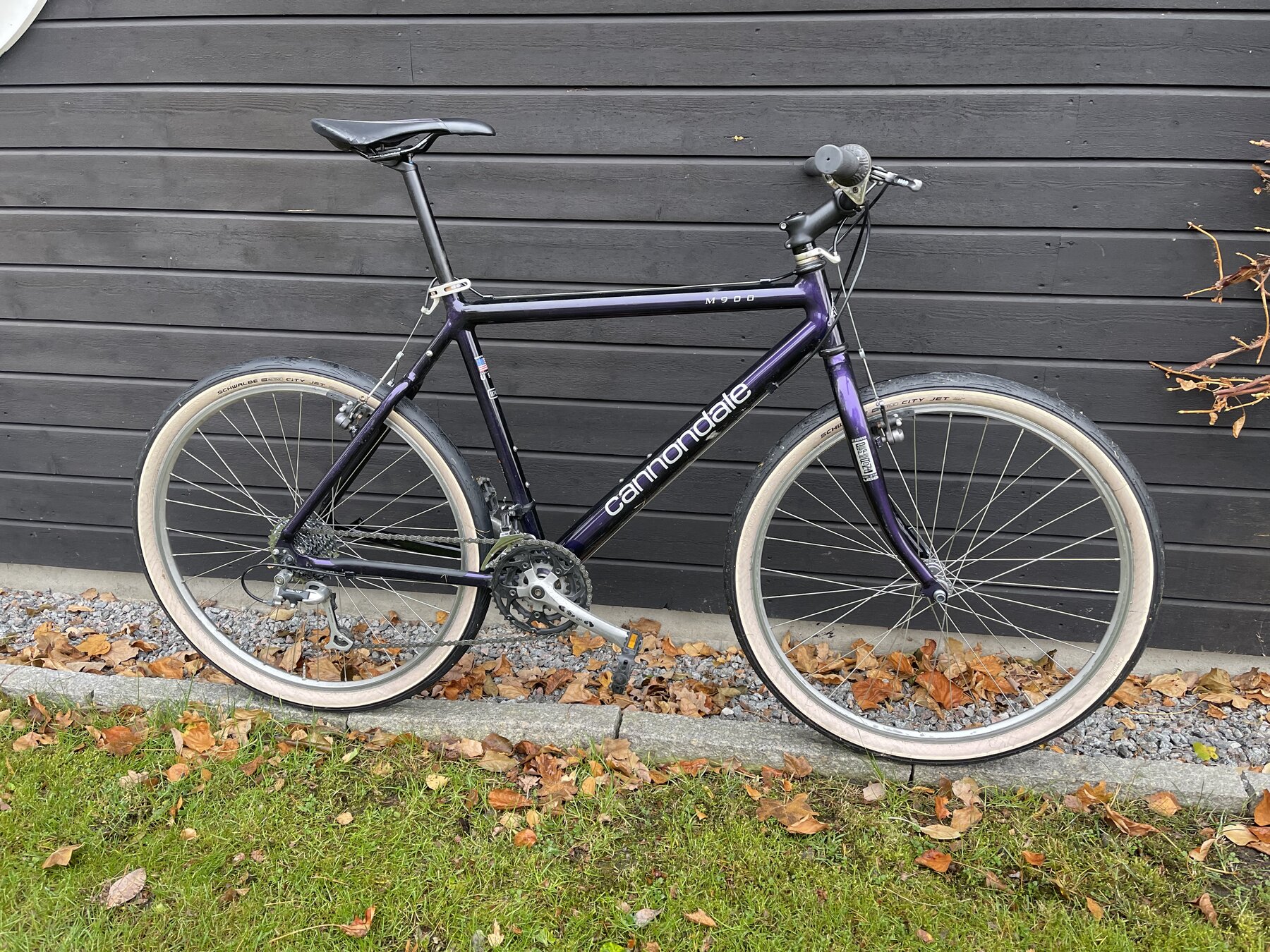 Säljes: Cannondale M900 retro MTB | Happyride.se