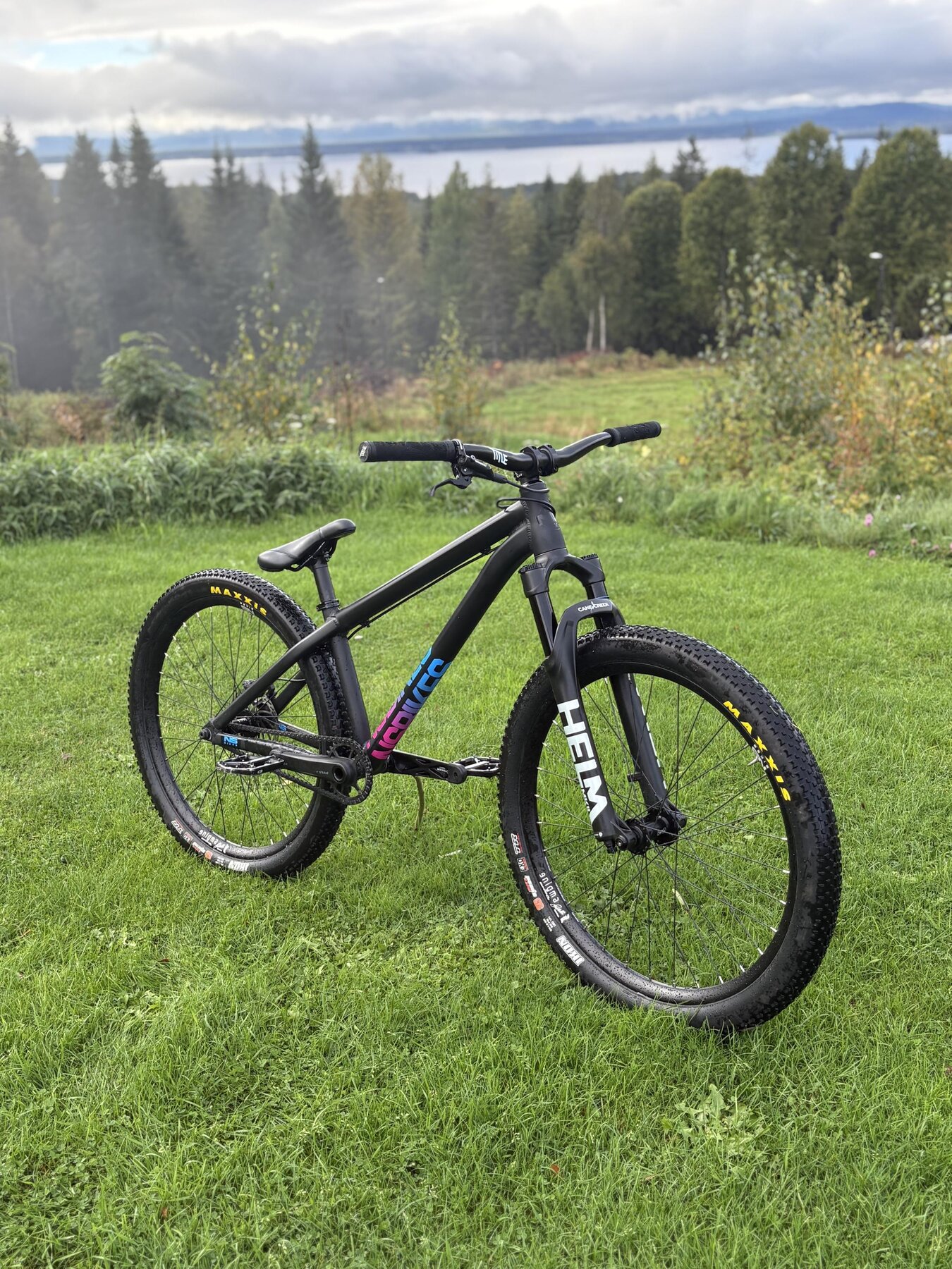 Säljes: Ns bikes Zircus | Happyride.se
