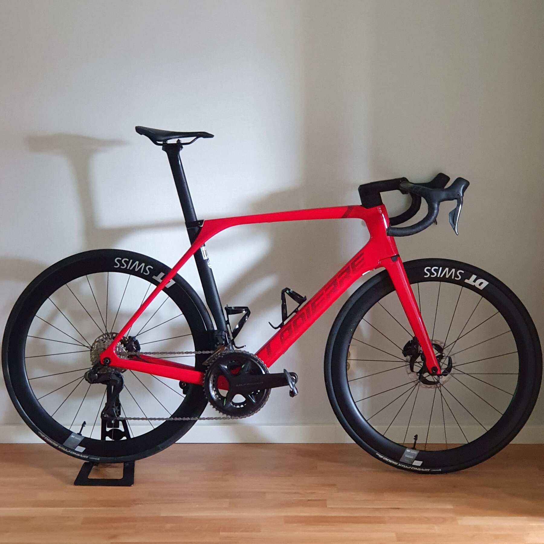 Säljes: LAPIERRE Aircode DRS 8.0 Di2 12sp (2024) | Happyride.se