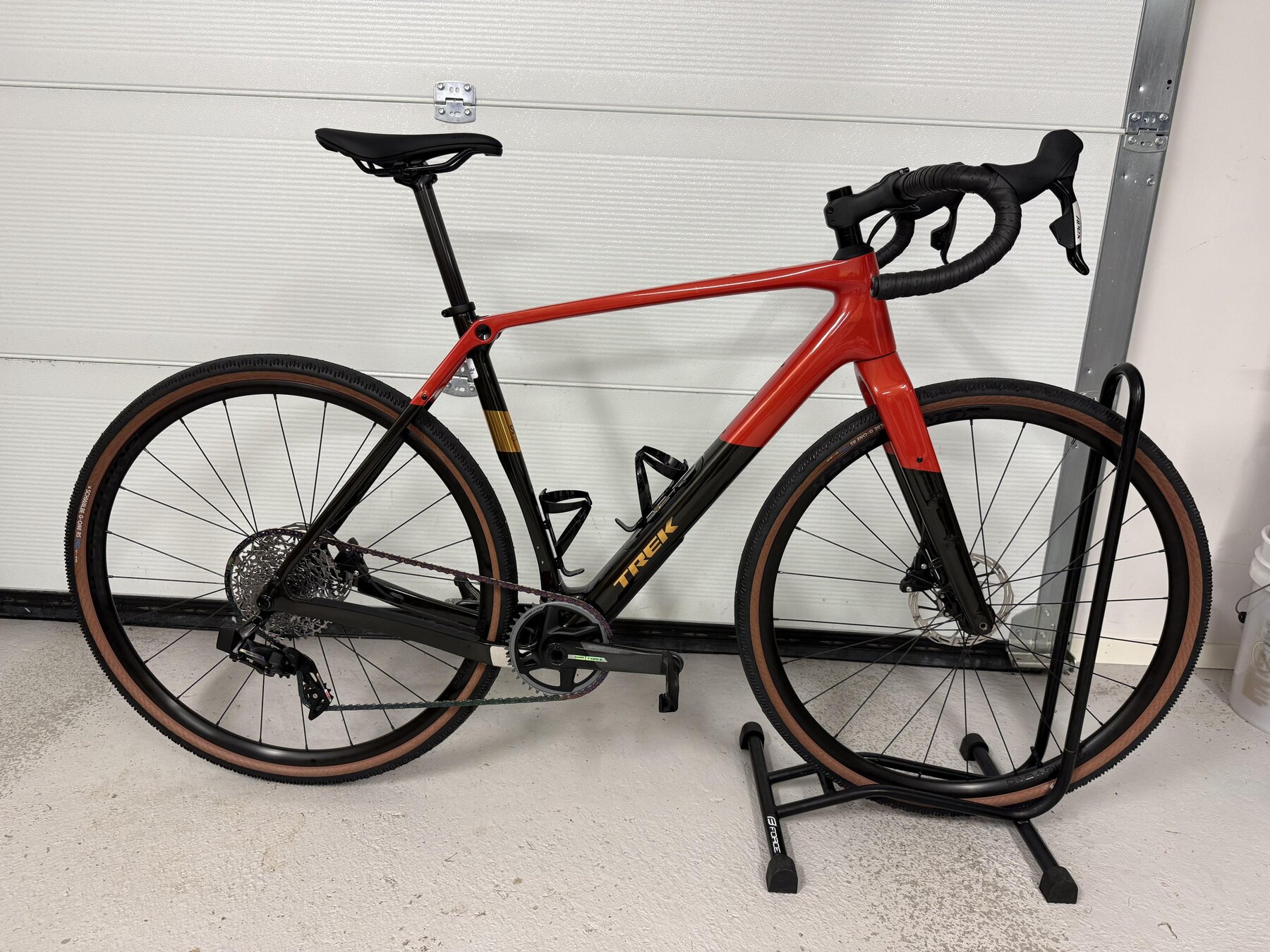 Säljes: Trek Checkpoint SL 5 AXS Gen 3 2025 stl M/L (56) | Happyride.se