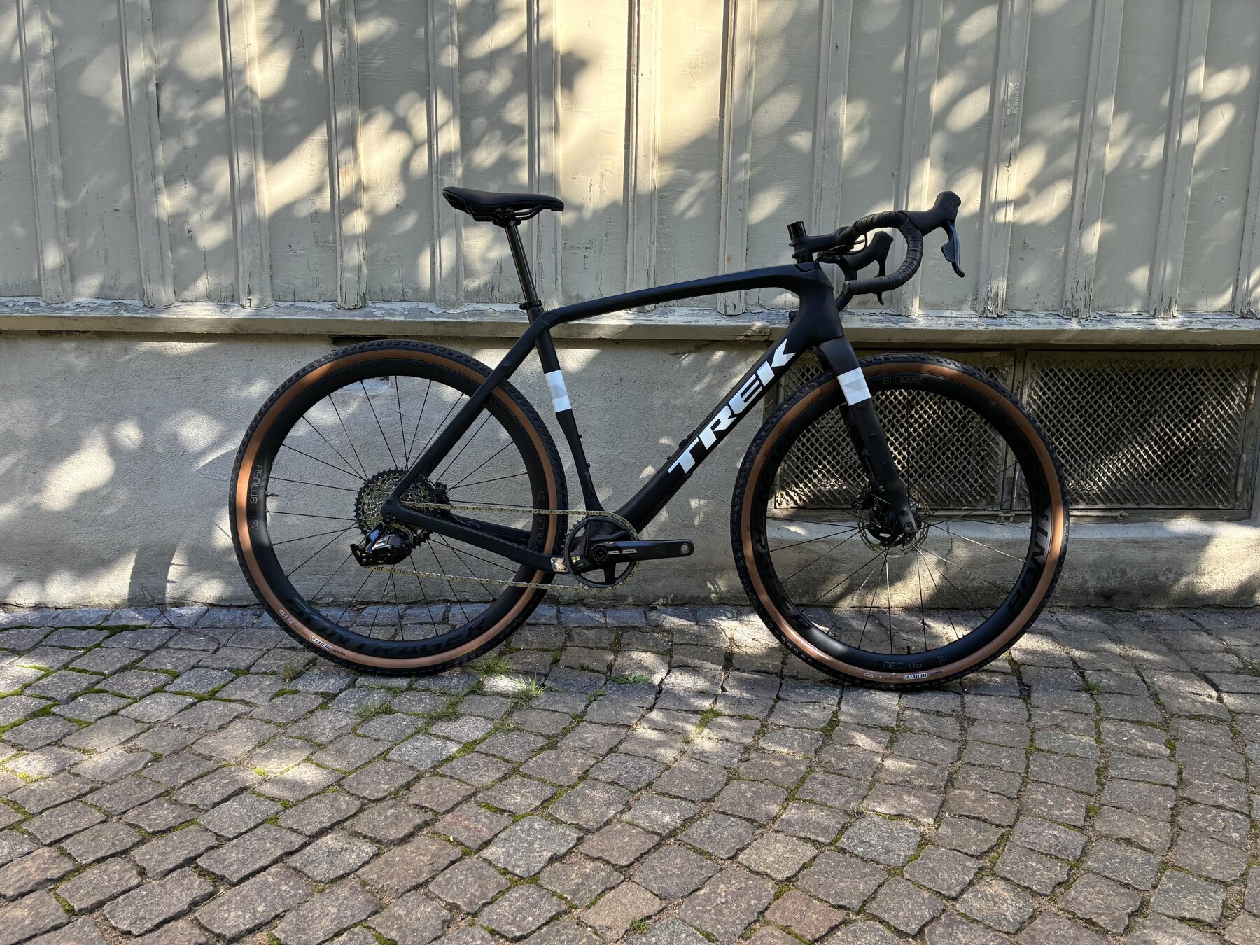 Säljes: Trek Checkpoint SL7 Force axs 2024 storlek 58 | Happyride.se