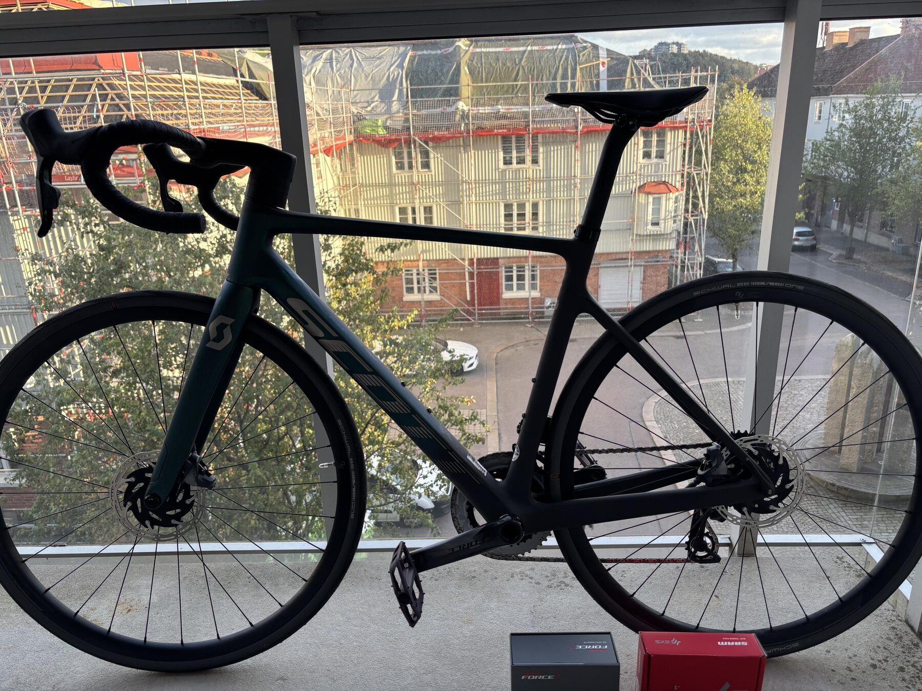 Säljes: Scott Racercykel Addict RC 20 | Happyride.se