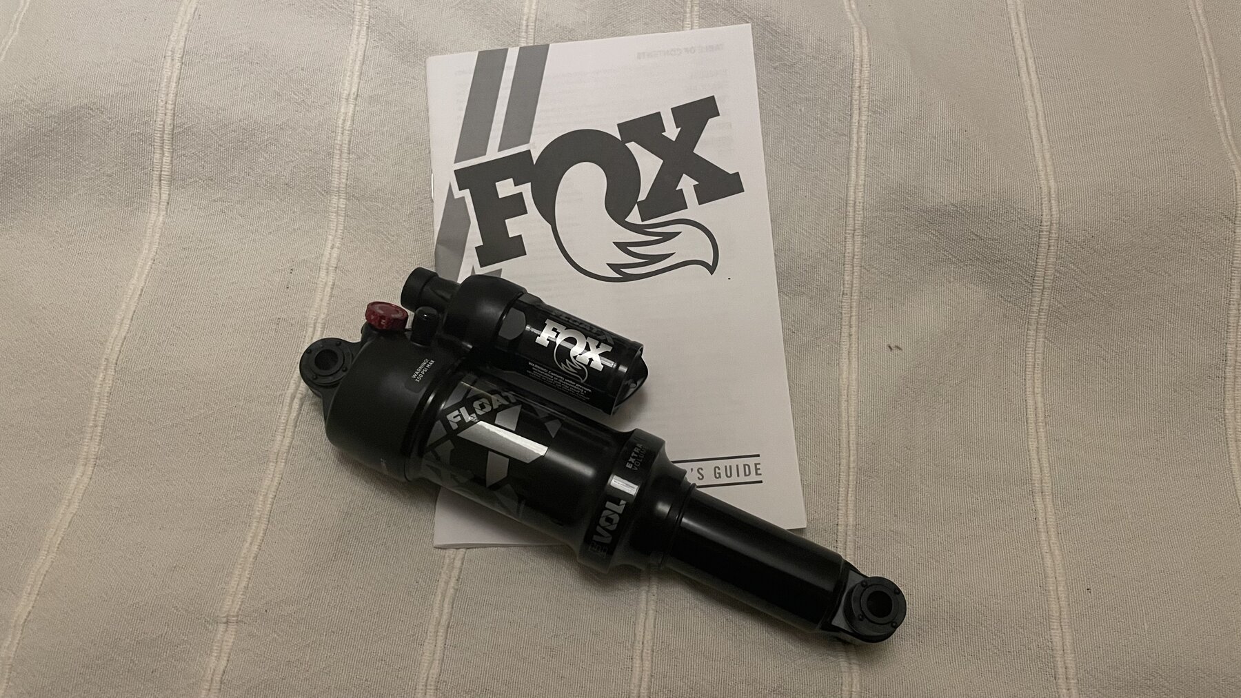 Säljes: Fox Float X Performance | Happyride.se